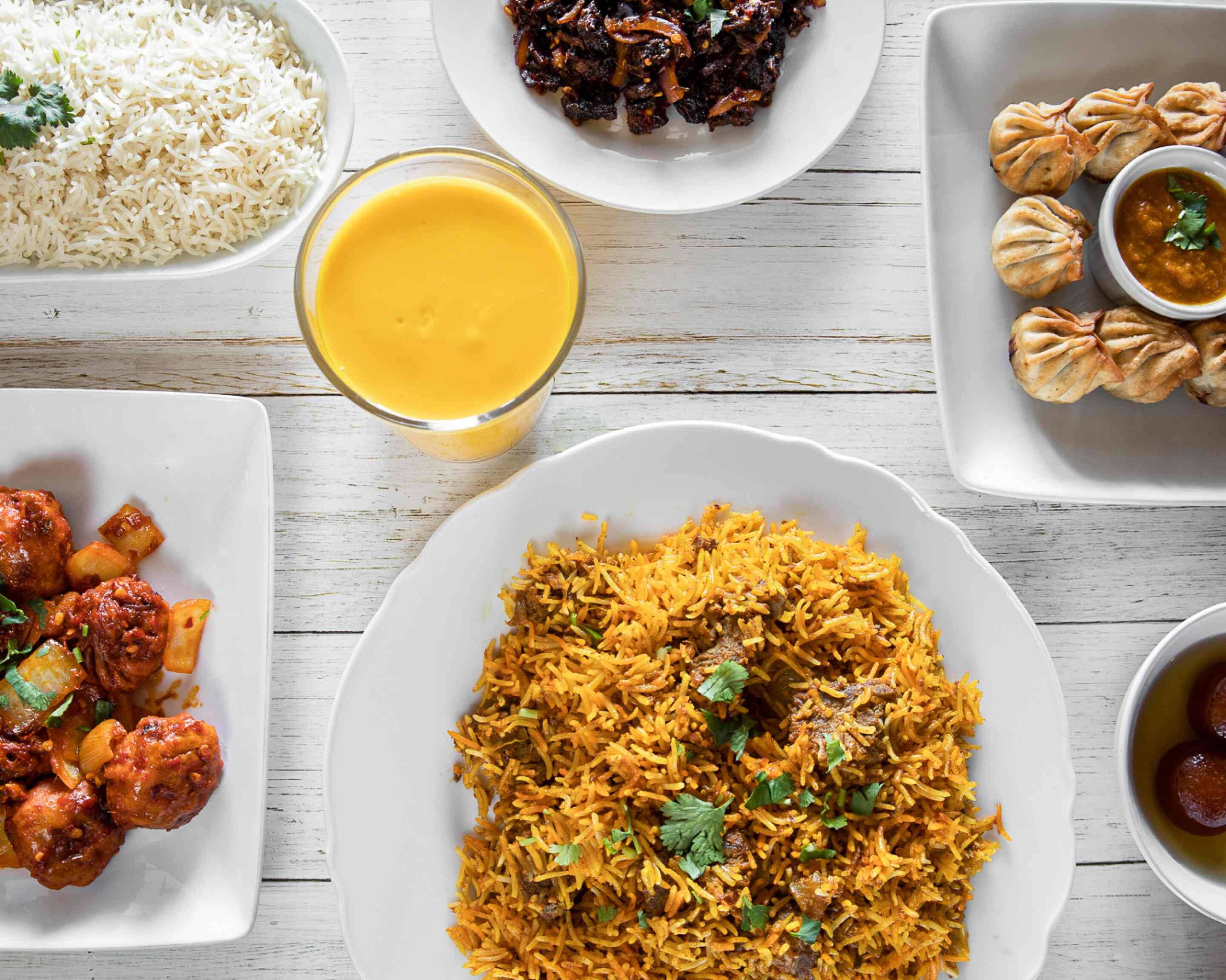 Order Hamro Restaurant Delivery in Cincinnati | Menu & Prices | Uber Eats