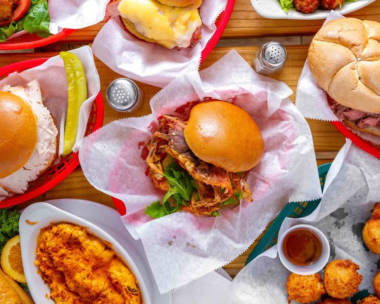 Order Pit Boys Menu Delivery【Menu & Prices】| Annapolis | Uber Eats