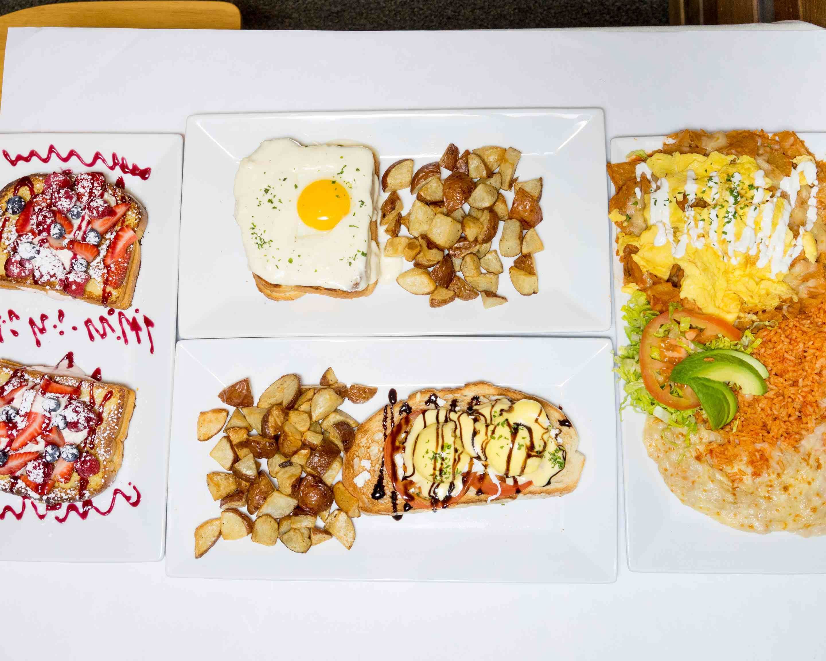 Order Wildberry Pancakes and Cafe (Oak Brook) Menu Delivery【Menu ...