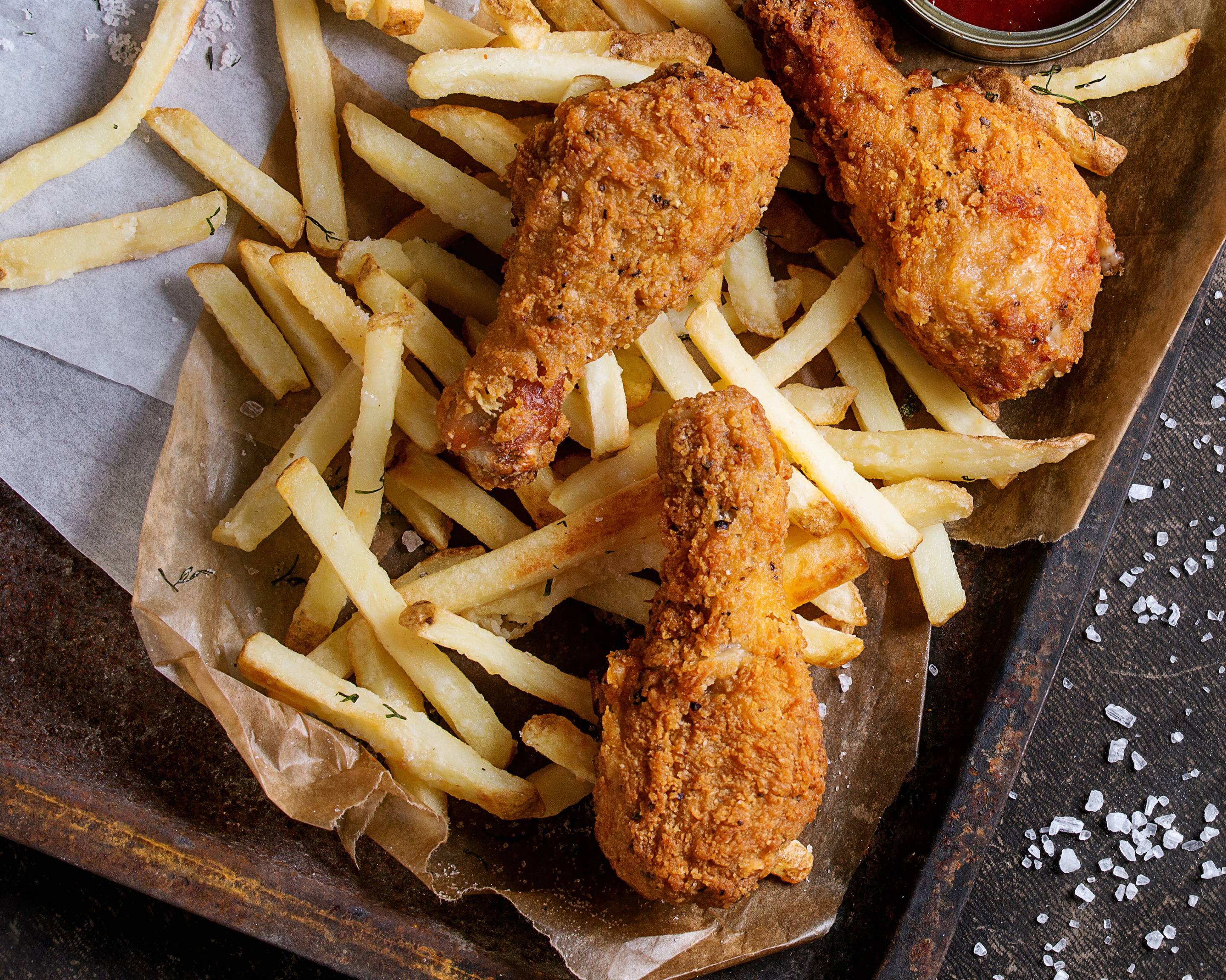 Order Chuck's Fried Chicken (327 Union St) Menu Delivery【Menu & Prices ...