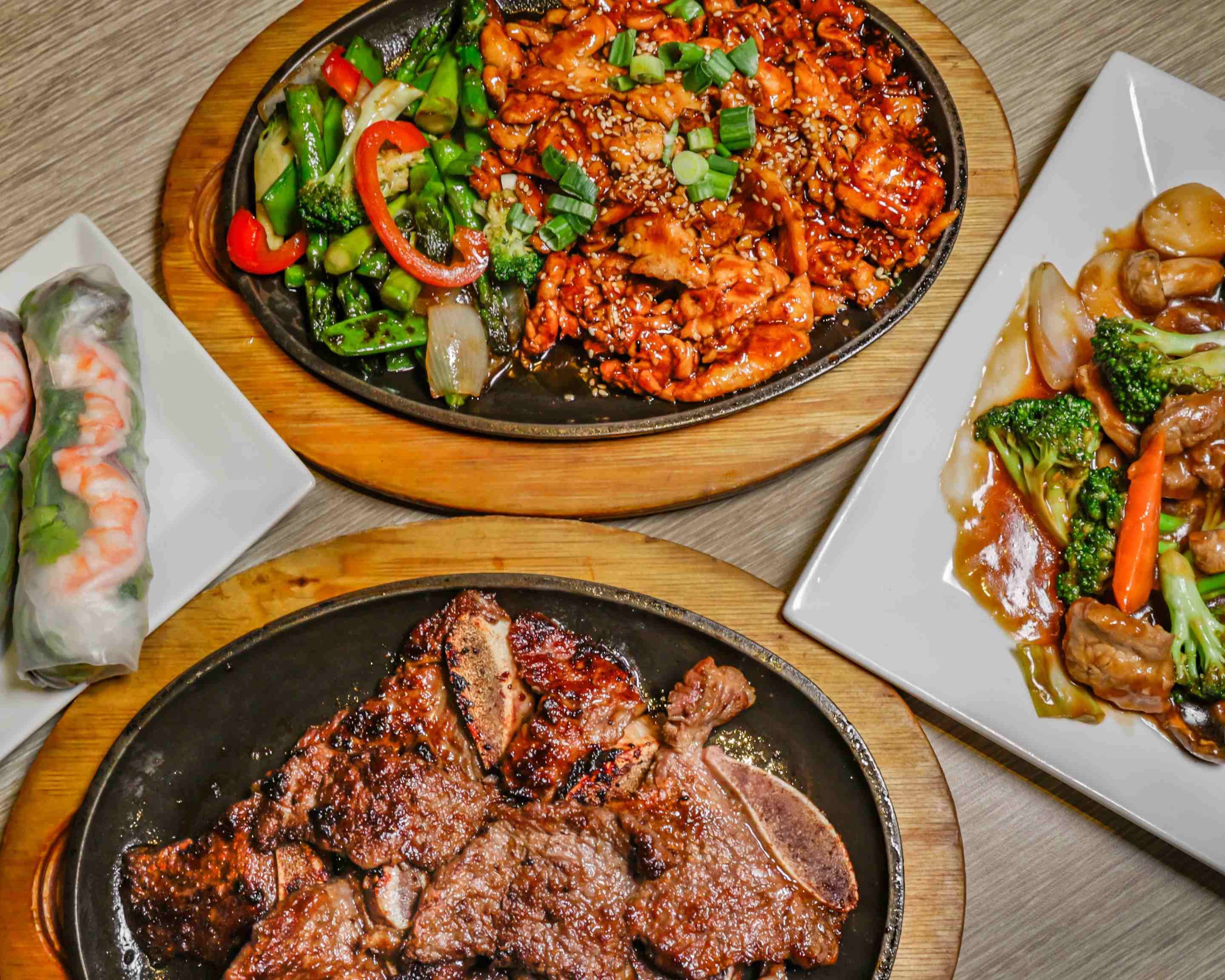 Charlie Kang's (East Lansing) Menu East Lansing • Order Charlie Kang's ...