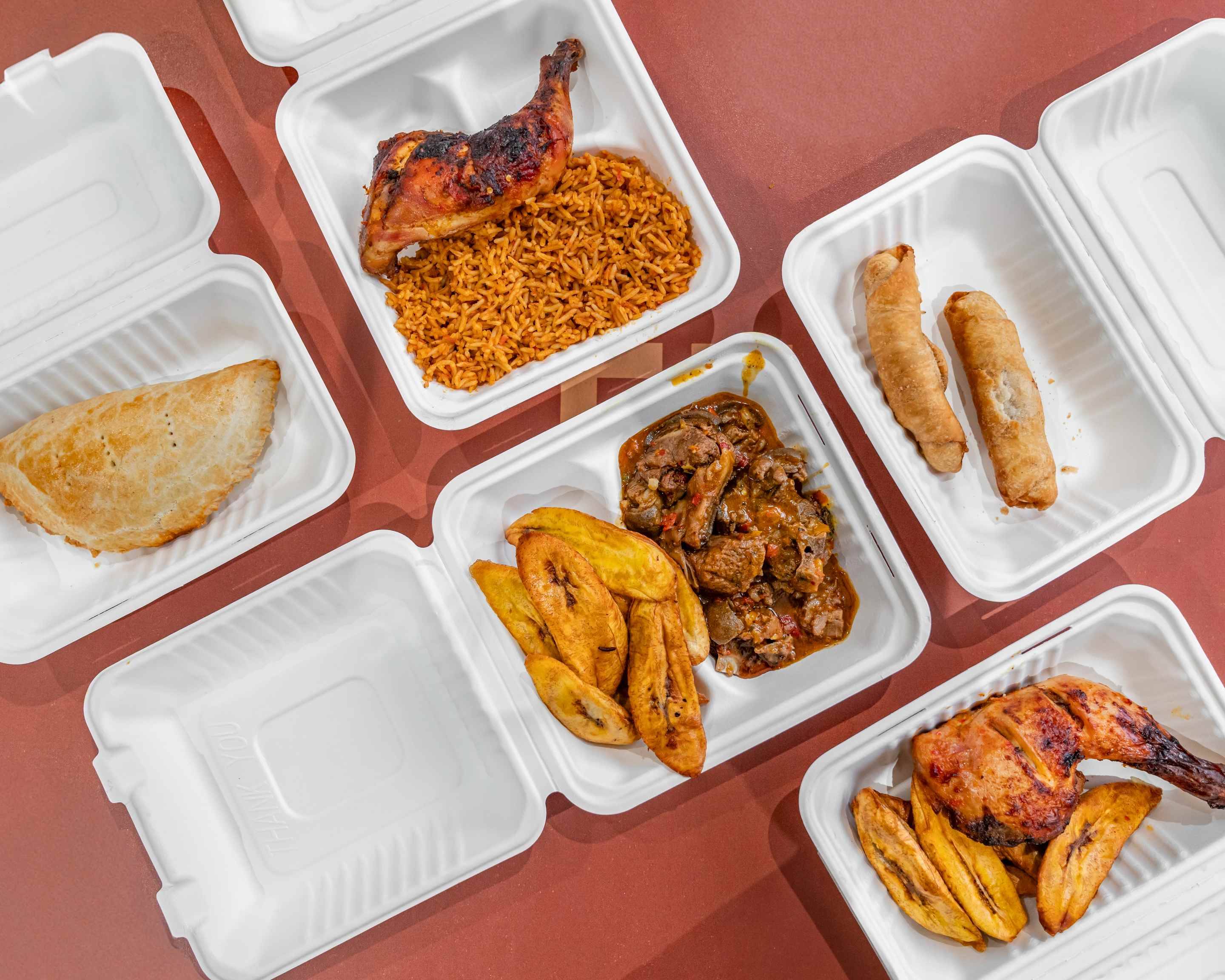 Order EL AFRIK LOUNGE - Menu & Prices - Edmonton Delivery | Uber Eats