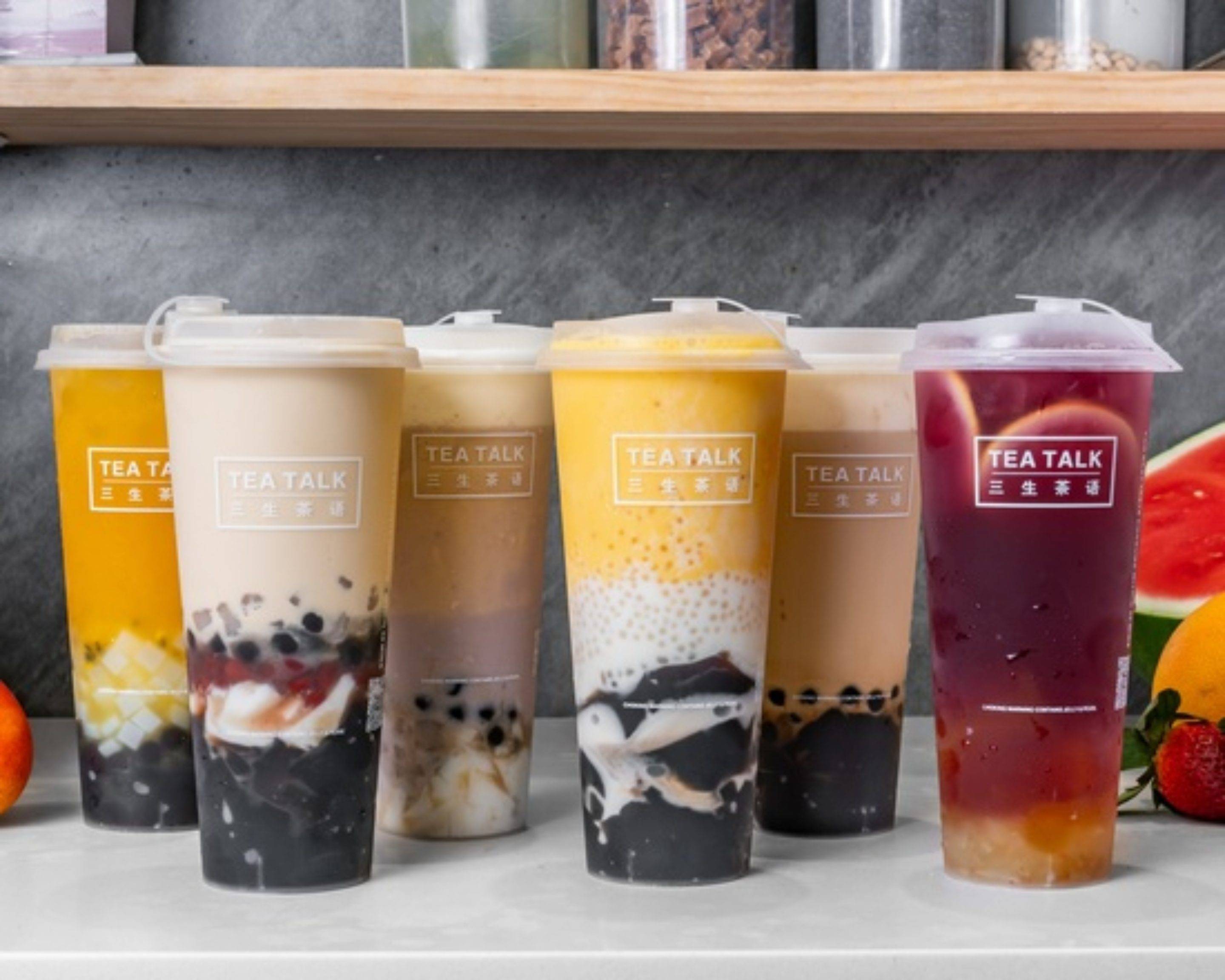 Order Tea Talk Broadway delivery online | Auckland | Takeaway menu ...