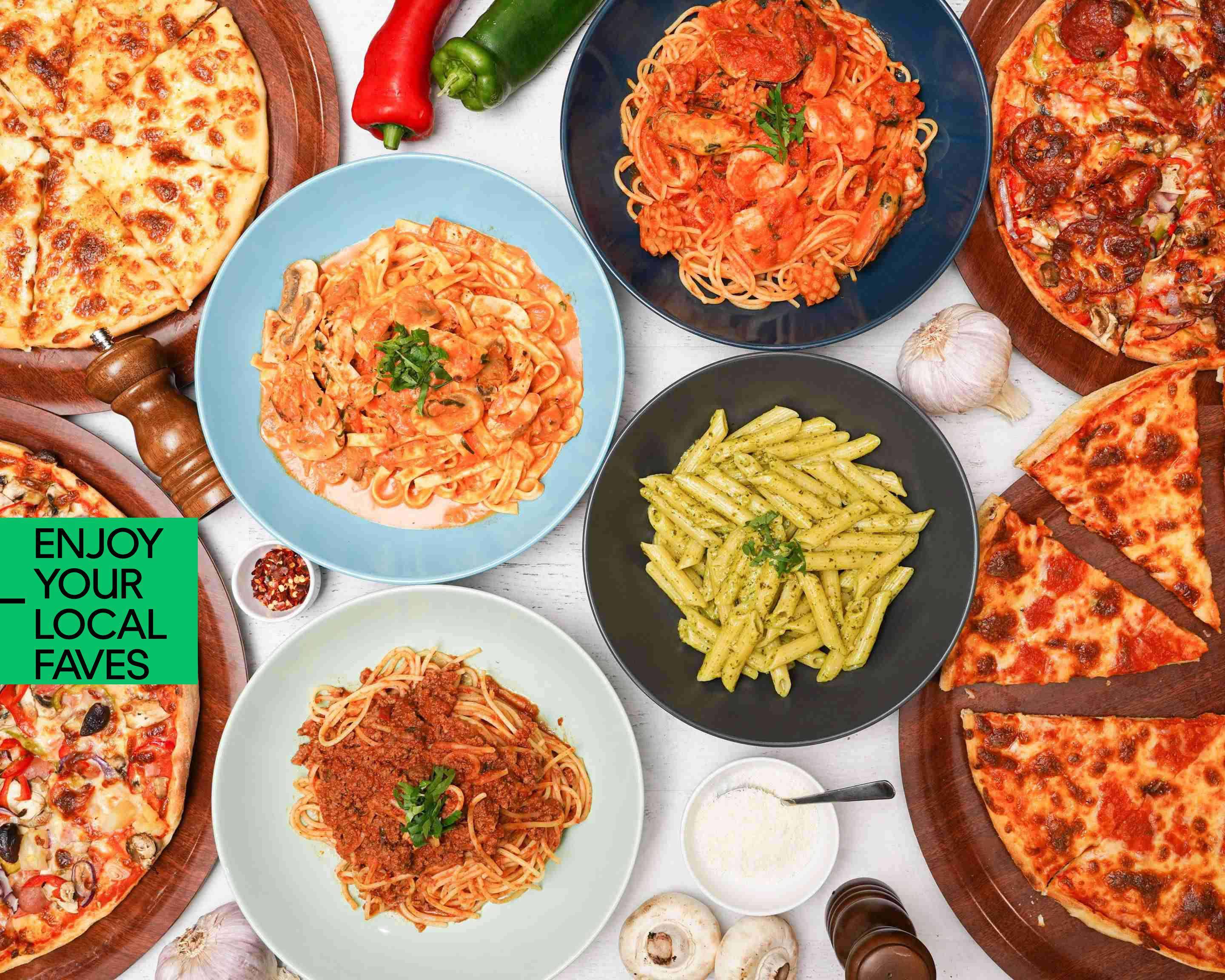 Order Sam's Italian Restaurant Delivery Online | Sydney | Menu & Prices ...