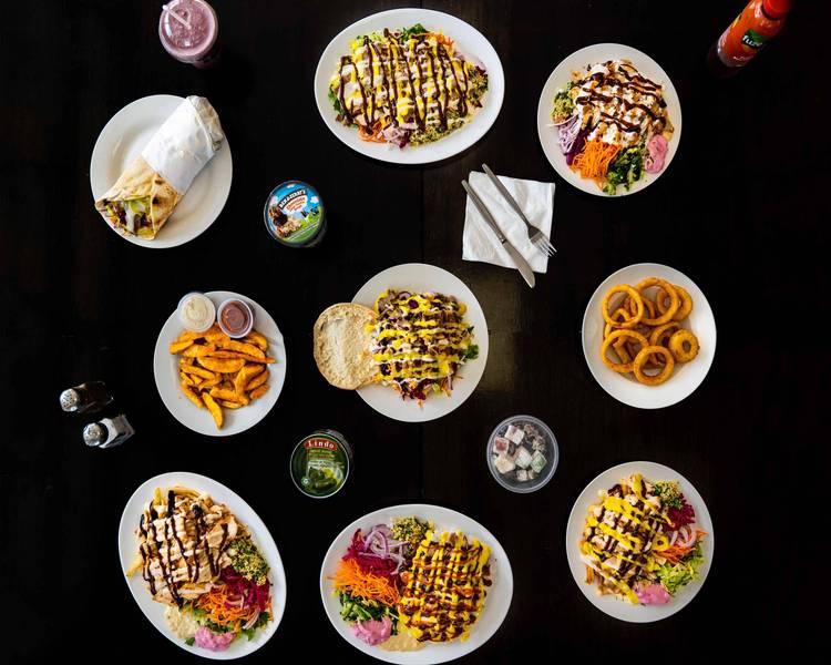 Order Camel Kebab Te Rapa | Menu & Prices | Hamilton Delivery | Uber Eats