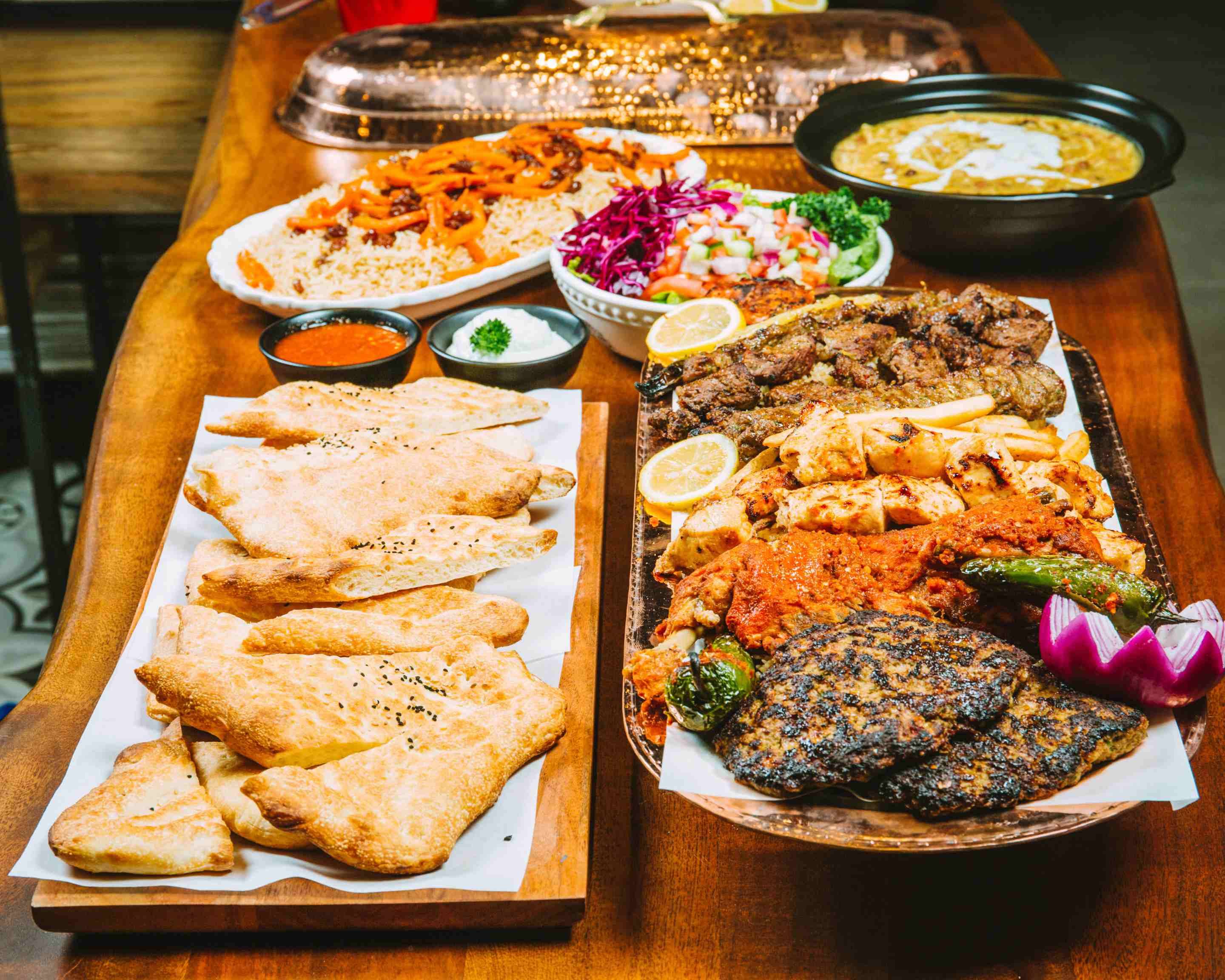 Order Afghan Flame - Menu & Prices - Mississauga Delivery | Uber Eats