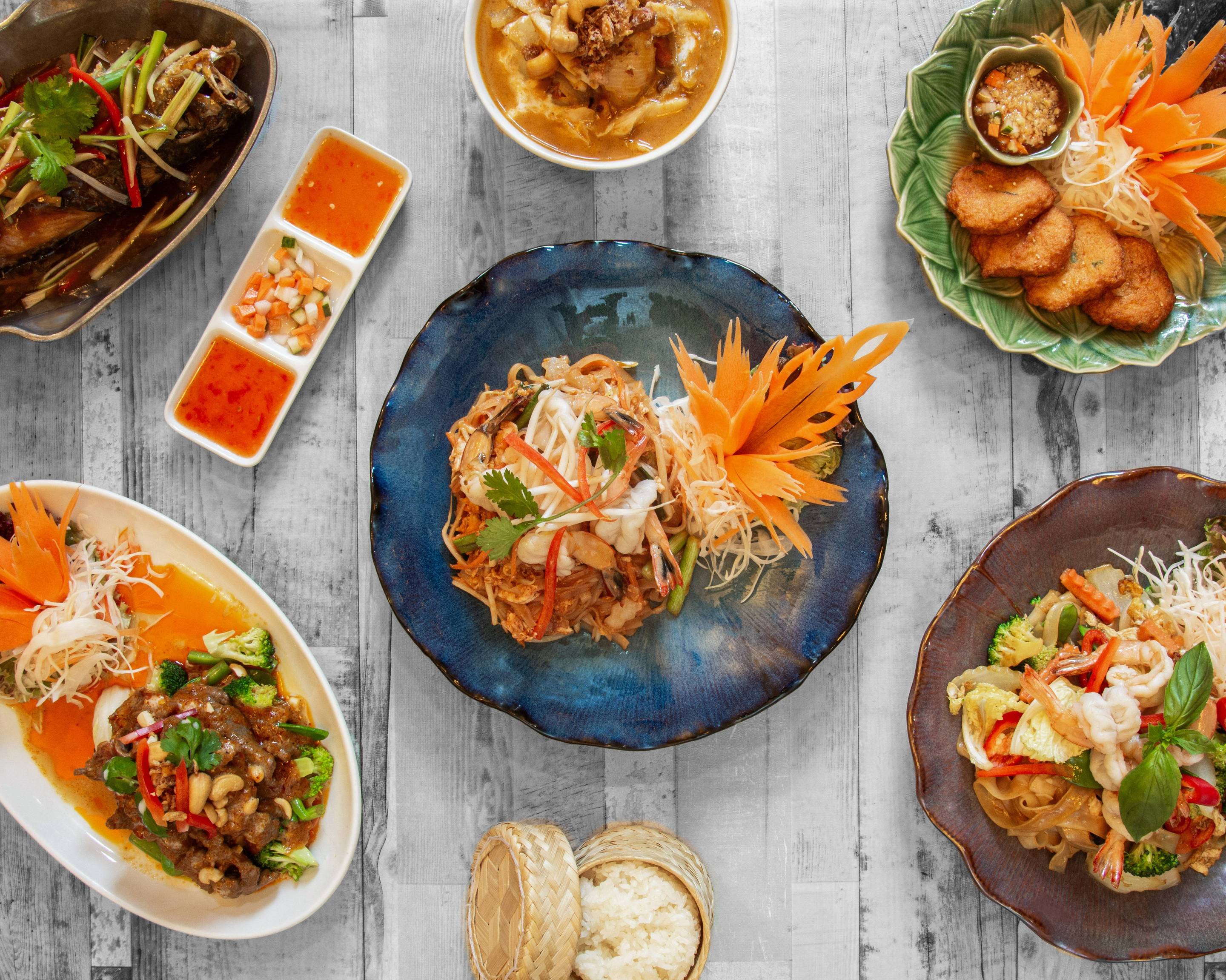 Araya Thai Restaurant (Kendal) Menu - Takeaway in Kendal | Delivery ...