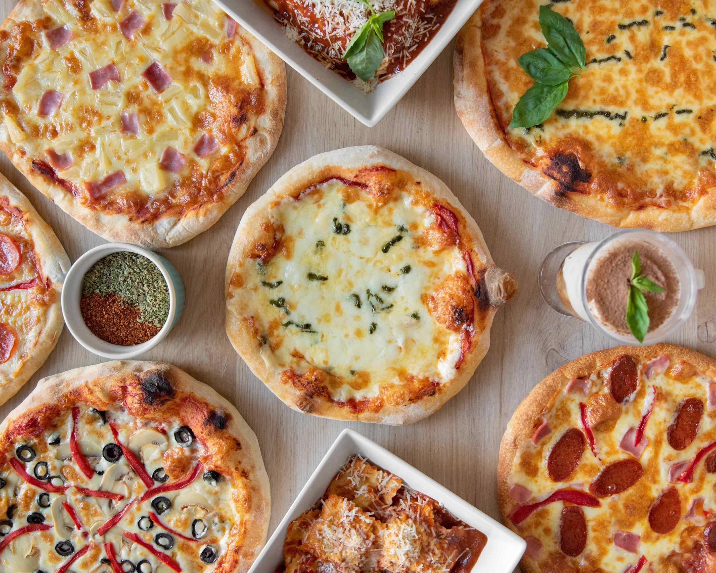 Amici Pasta e Pizza Menú a Domicilio【Menú y Precios】Viña del Mar | Uber ...