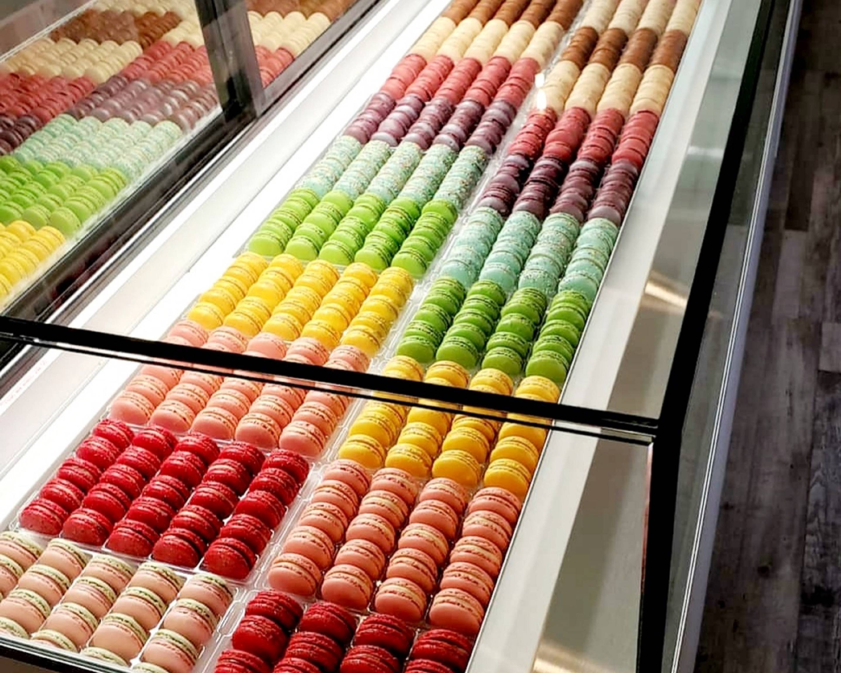 Order Delice Macarons - Menu & Prices - New Jersey Delivery | Uber Eats