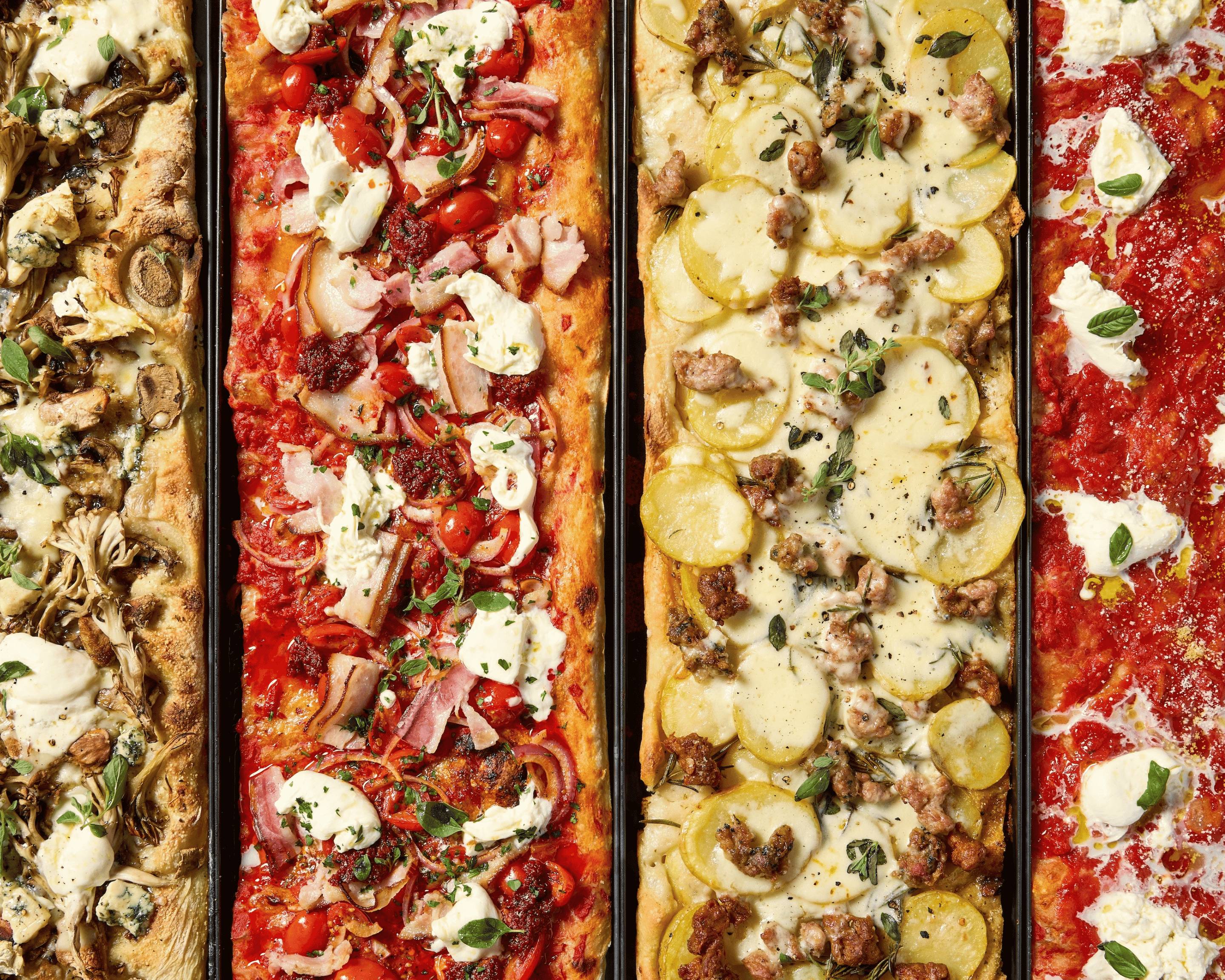 Order Capriccio Menu Delivery【Menu & Prices】| Chicago | Uber Eats