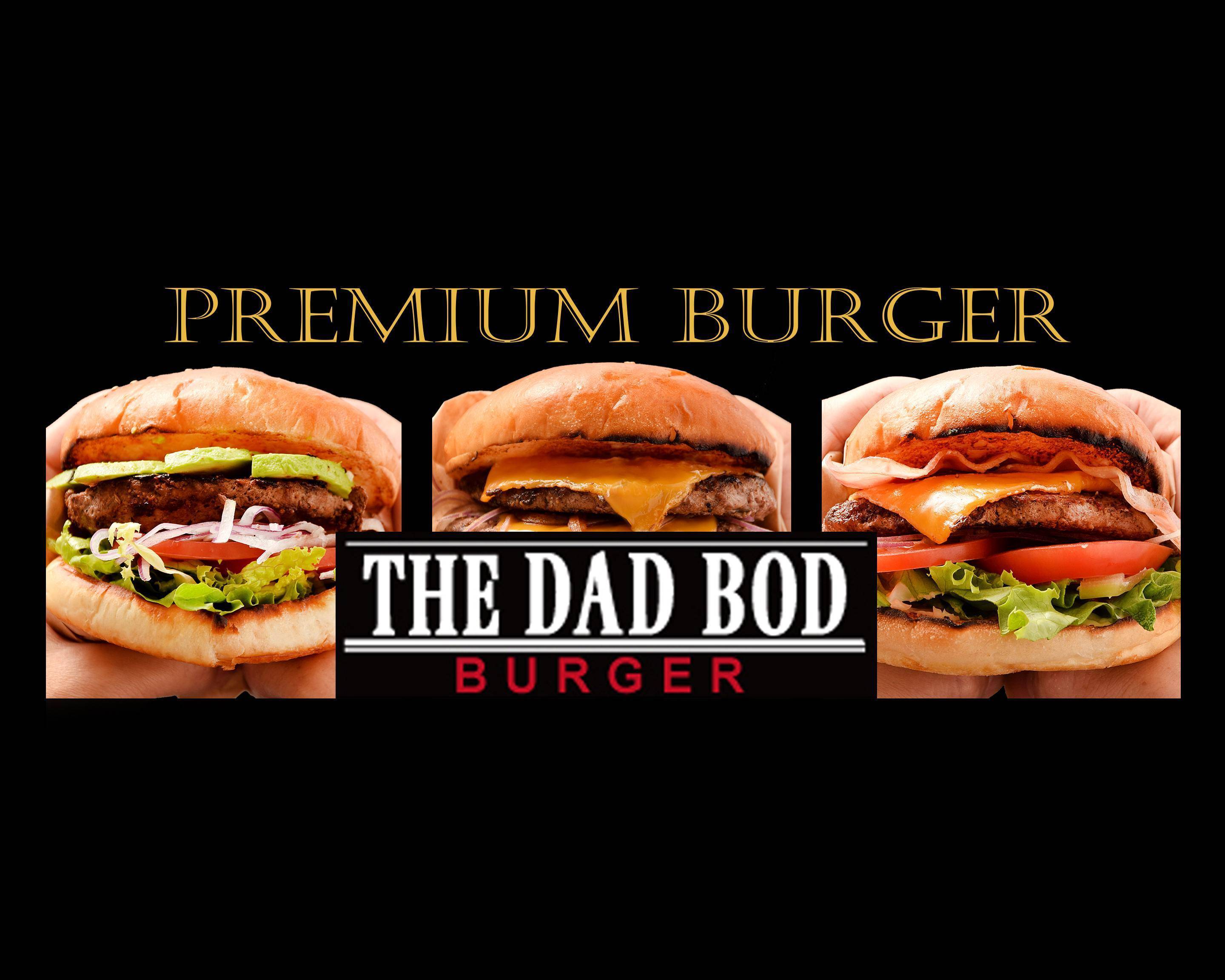 THE DAD BOD BURGER 武蔵小杉 THE DAD BOD BURGER Musashi Kosugi delivery ...