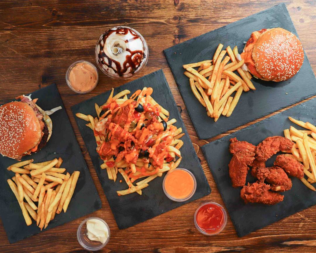 Chicken Shack Menu Deals & Prices - Stretford Delivery - Order with ...