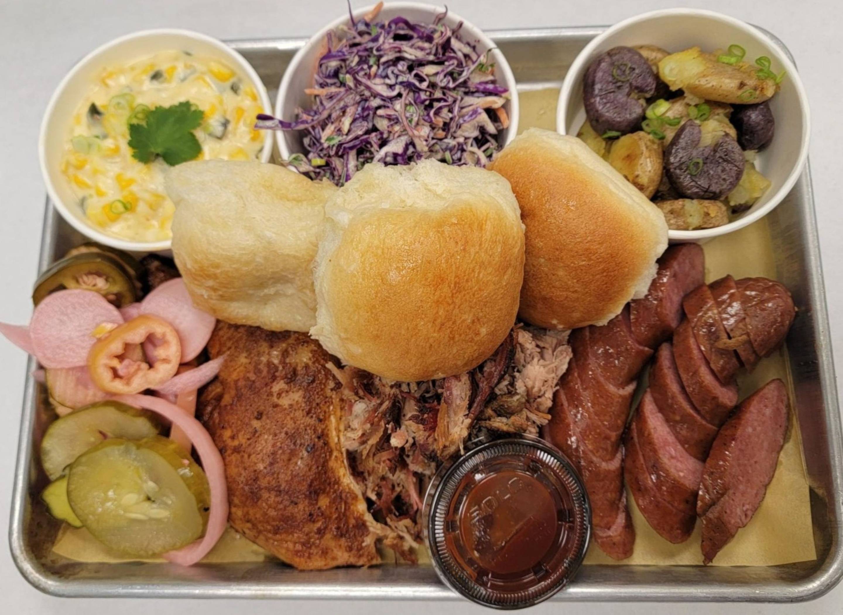 Order Truffle Pig BBQ - Menu & Prices - Denver Delivery | Uber Eats
