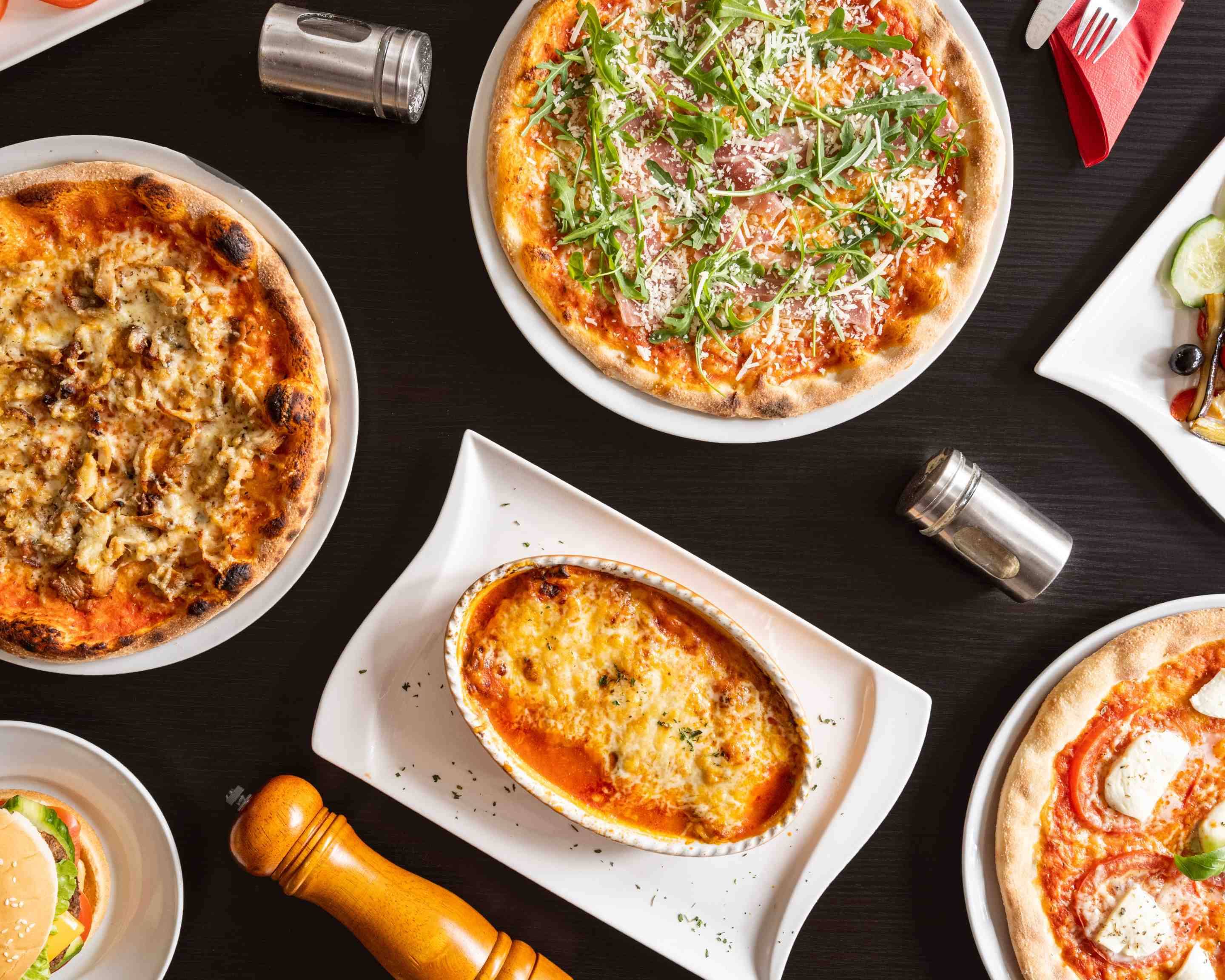 Amico Chef Delivery | Menu & Prices | Herne | Uber Eats