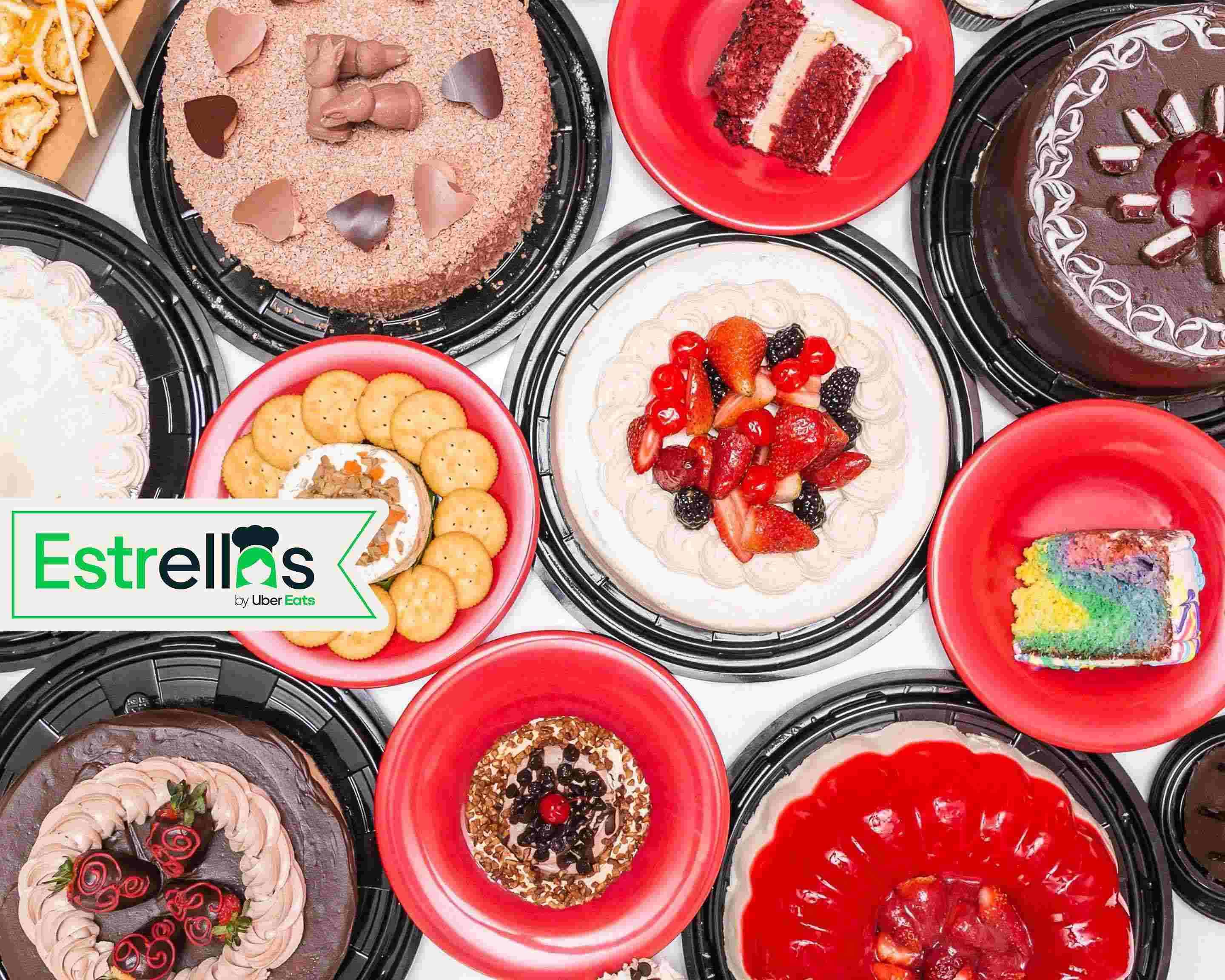 Dulce Rojo (Izcalli Metepec) Menú a Domicilio【Menú y Precios】San Francisco Coaxusco | Uber Eats