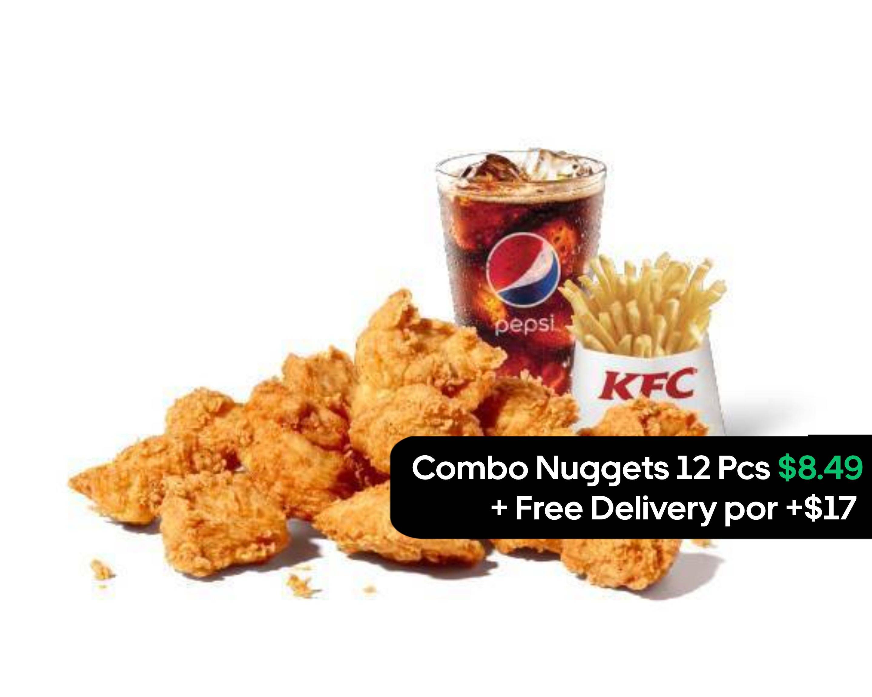 Order KFC San Lorenzo Menu Delivery【Menu & Prices】| San Juan, PR | Uber ...