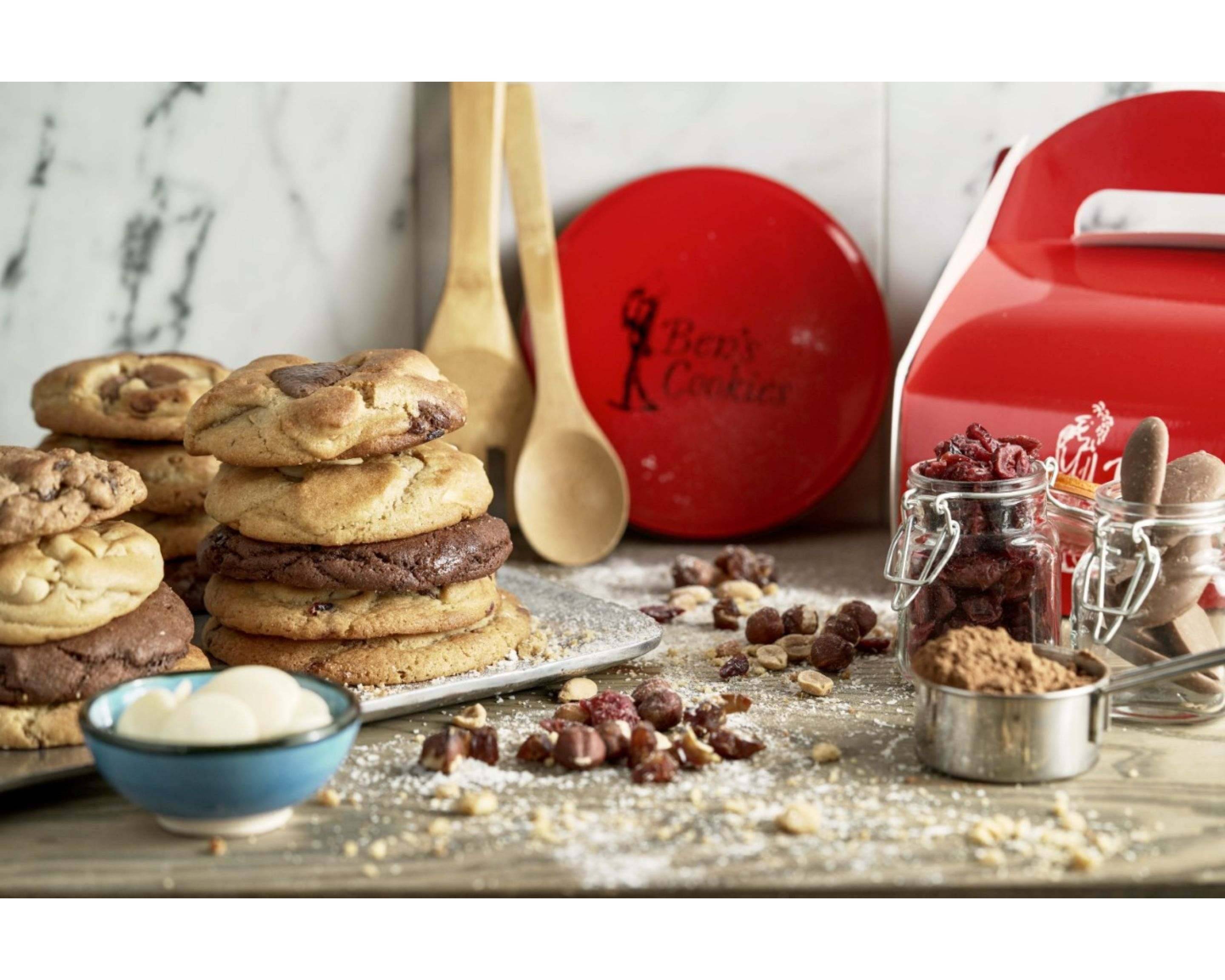 Order Ben's Cookies Menu Delivery Online | Grapevine | Menu & Prices ...