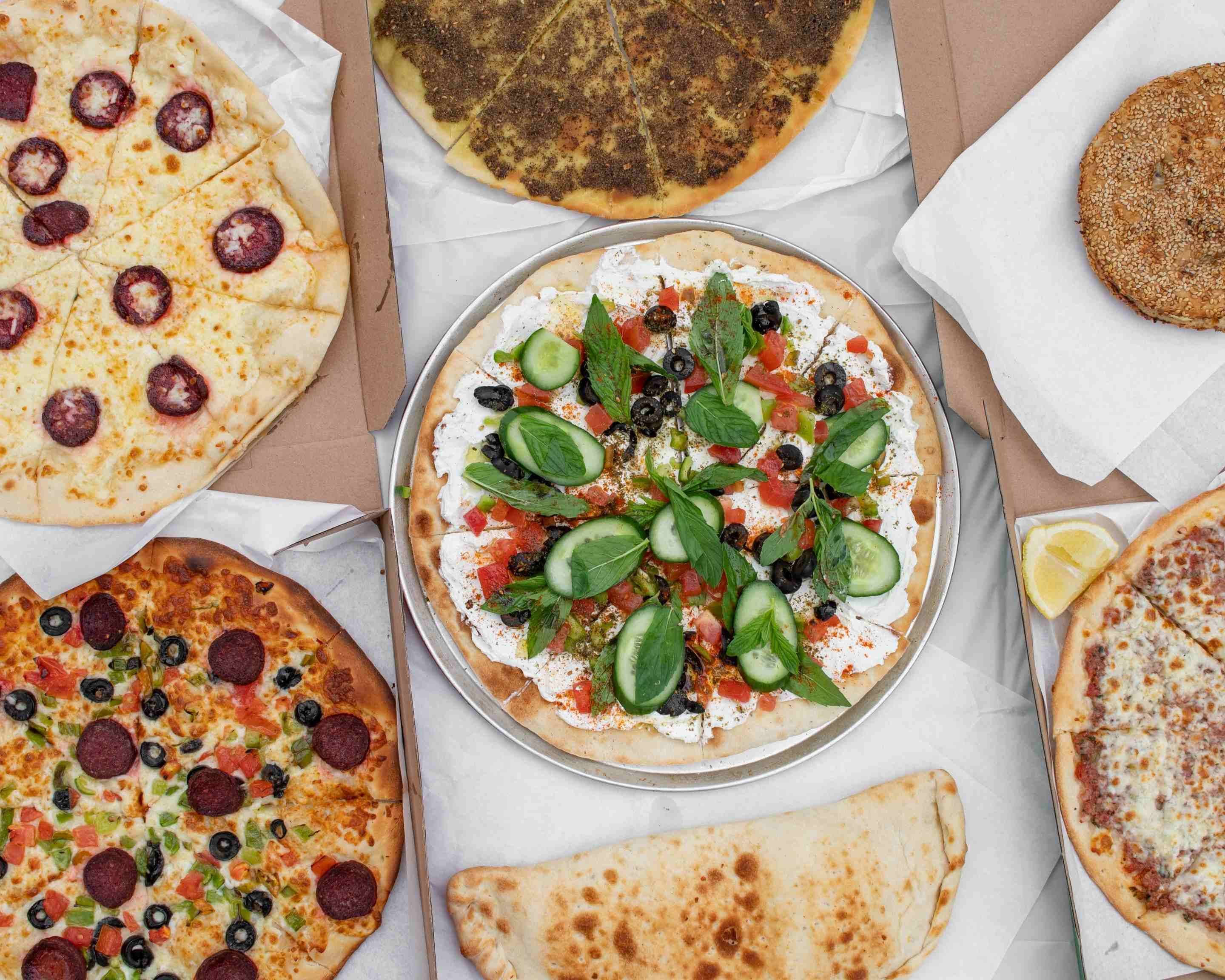 Order Z&R Manoosh | Menu & Prices | Sydney Delivery | Uber Eats