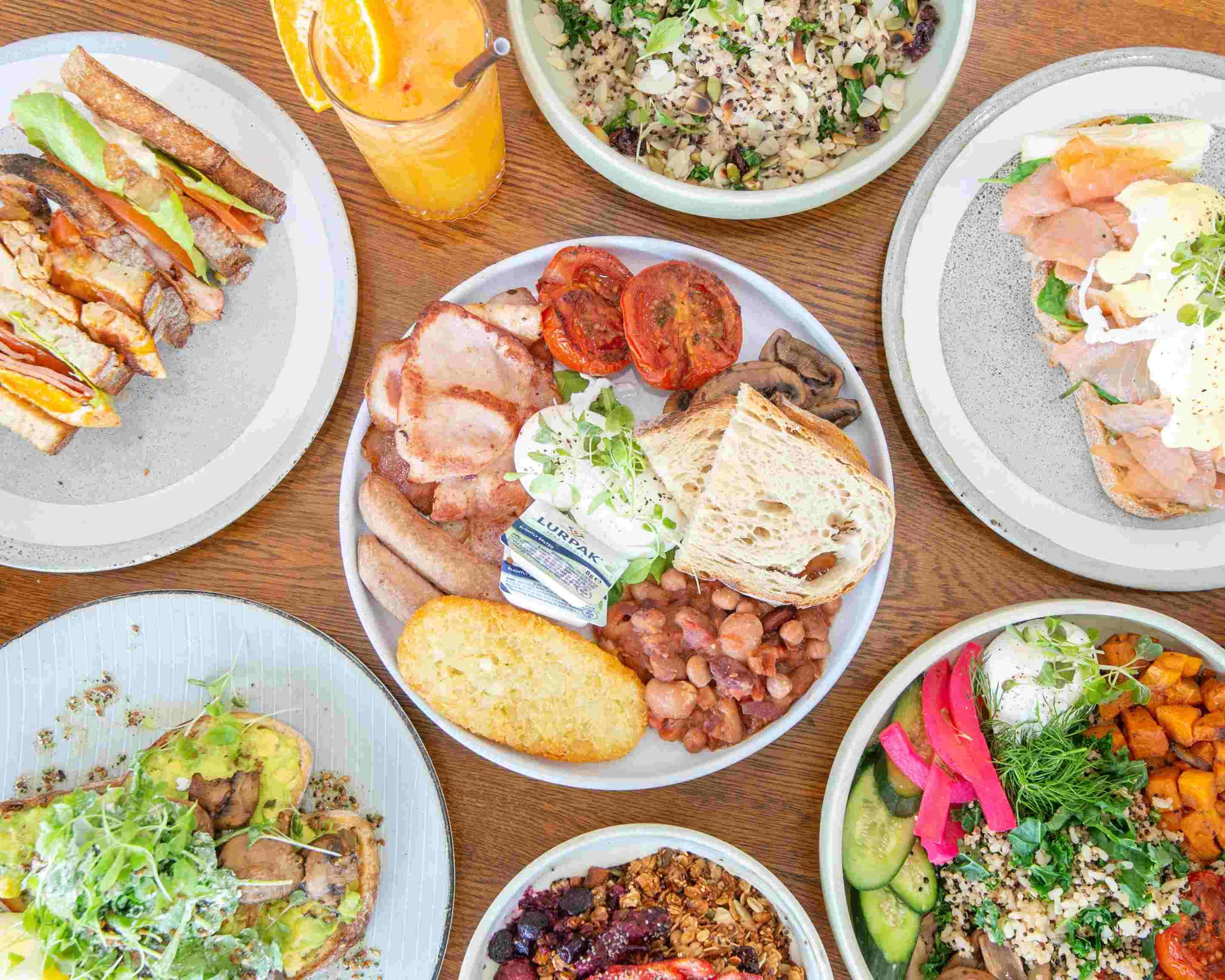 Order Stranded Deli Cafe | Menu & Prices | Sydney Delivery | Uber Eats