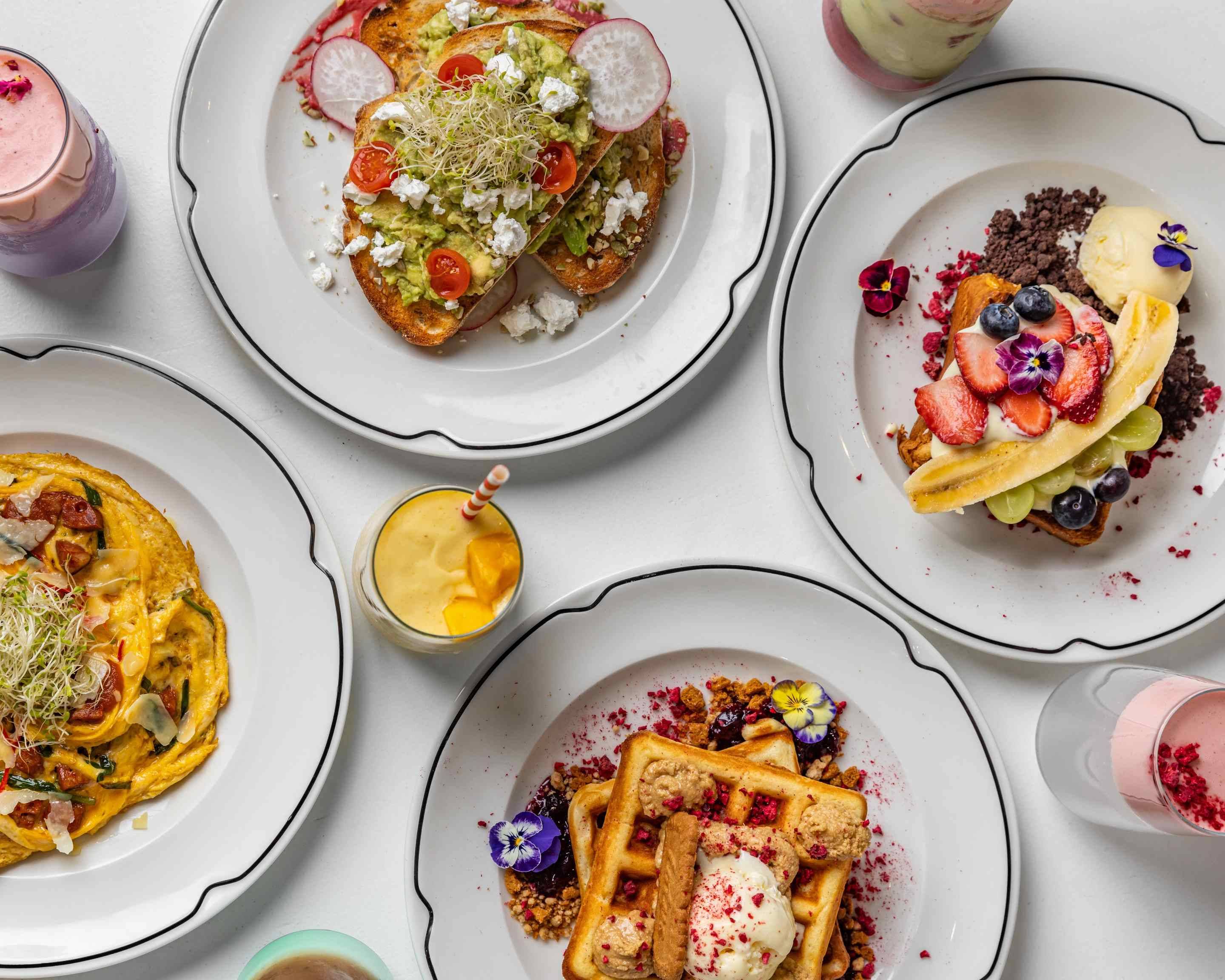 Blk And Whyte (Collingwood) Menu Takeout in Melbourne | Delivery Menu ...