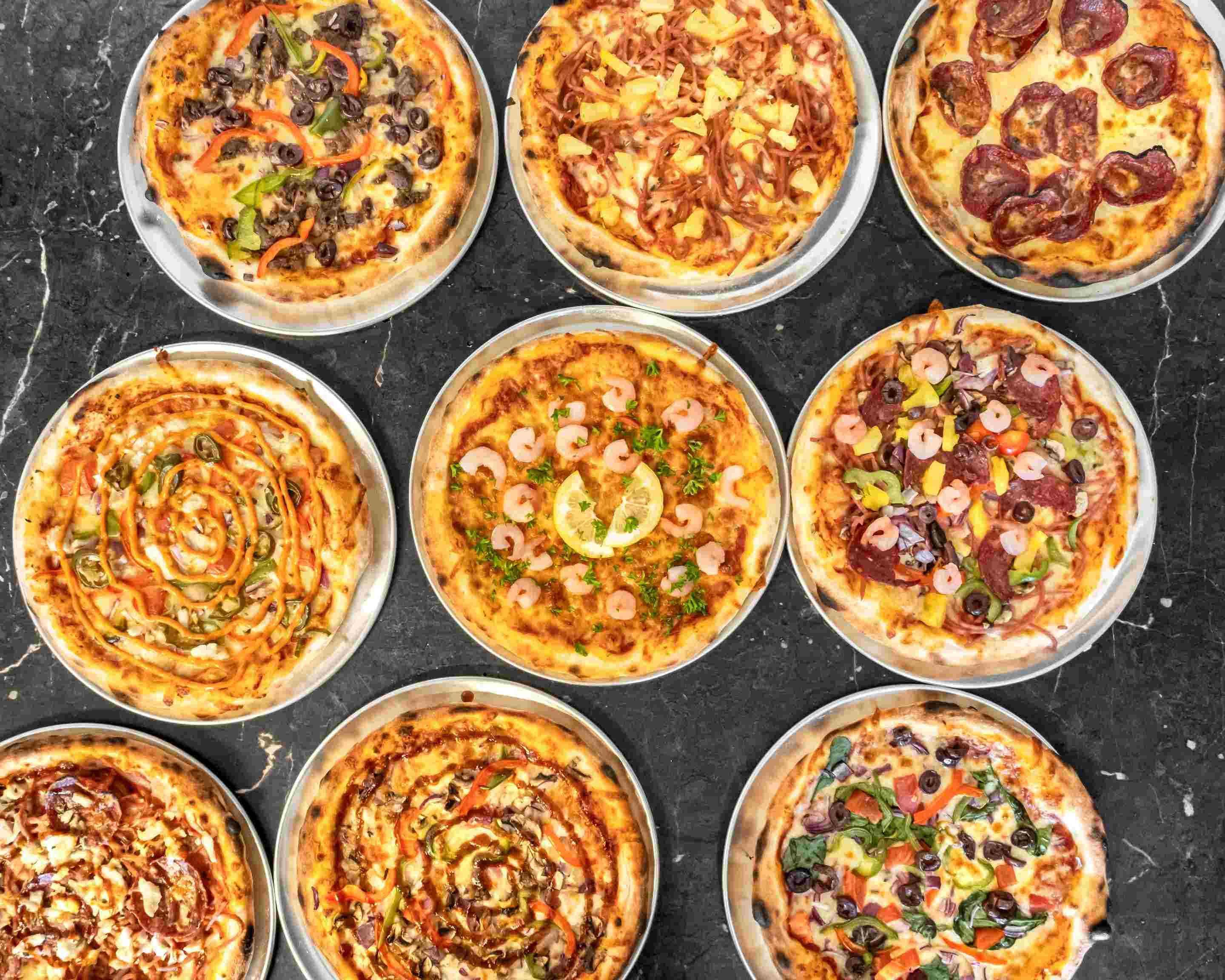 The Crusteez Pizza (Invermay) Menu Takeout in Launceston | Delivery ...