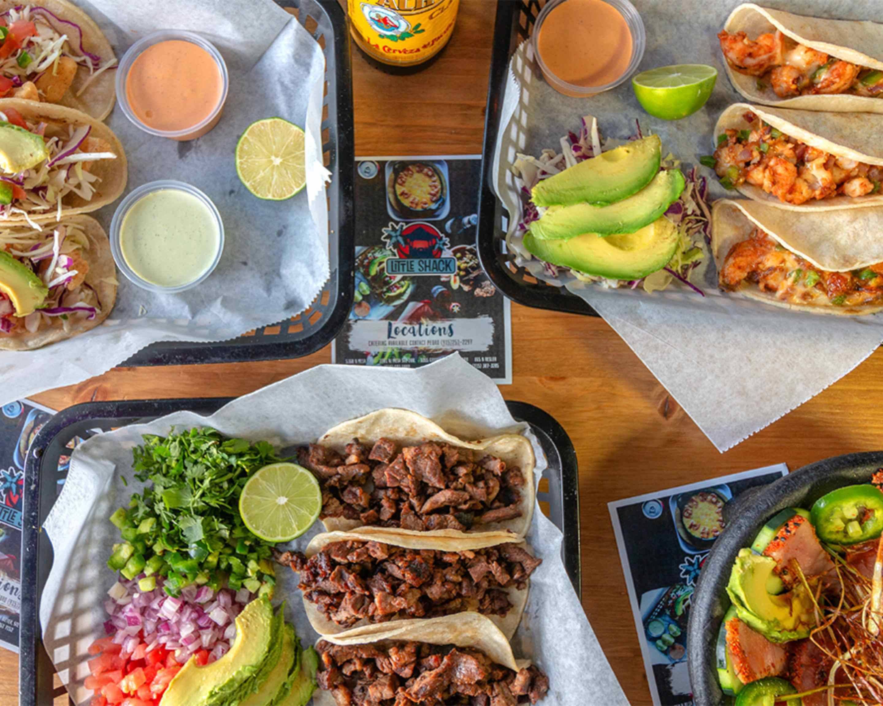 Order Little Shack (Montwood) - Menu & Prices - El Paso Delivery | Uber ...