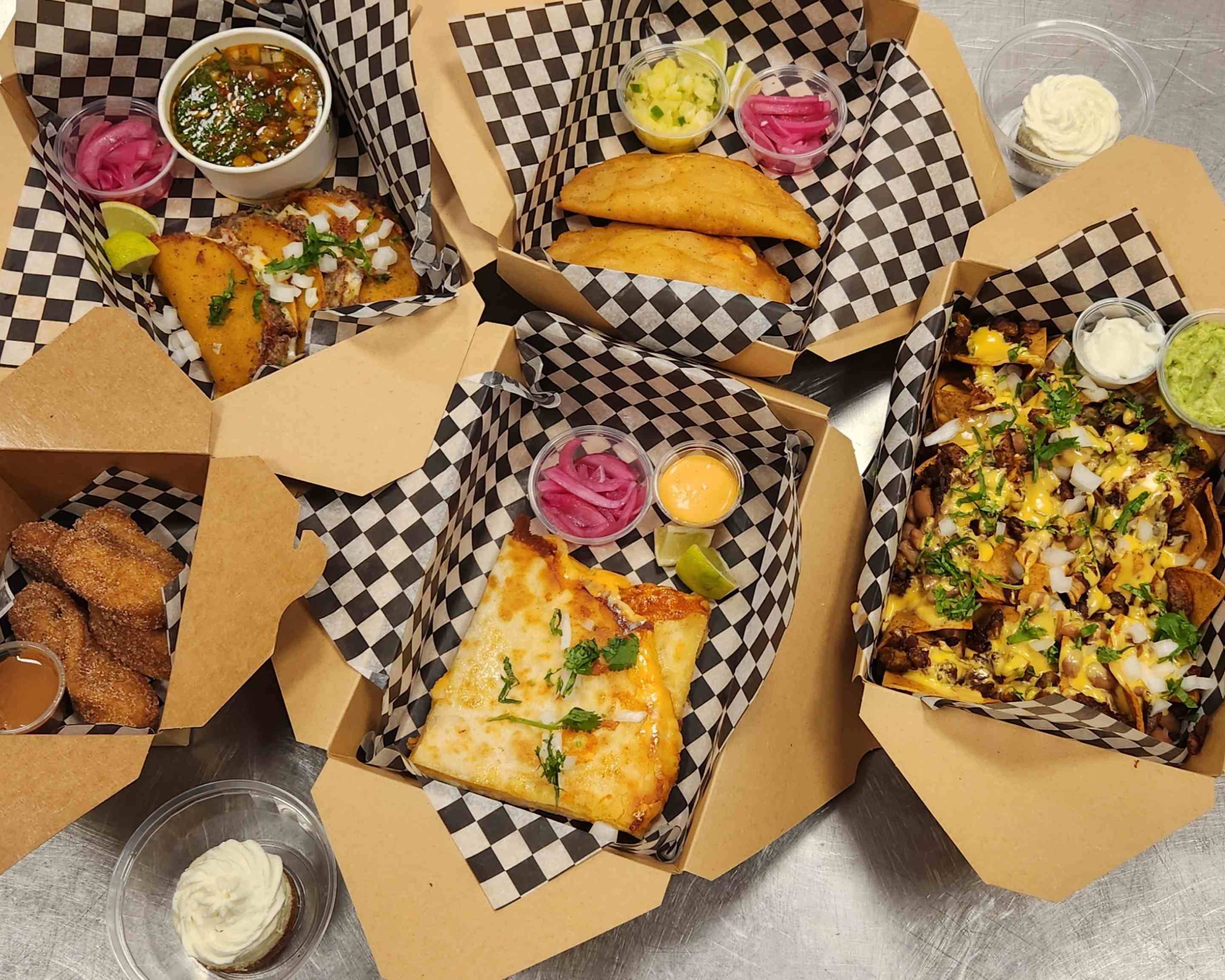 Order Fire & Spice - Taqueria - Menu & Prices - Winnipeg Delivery ...