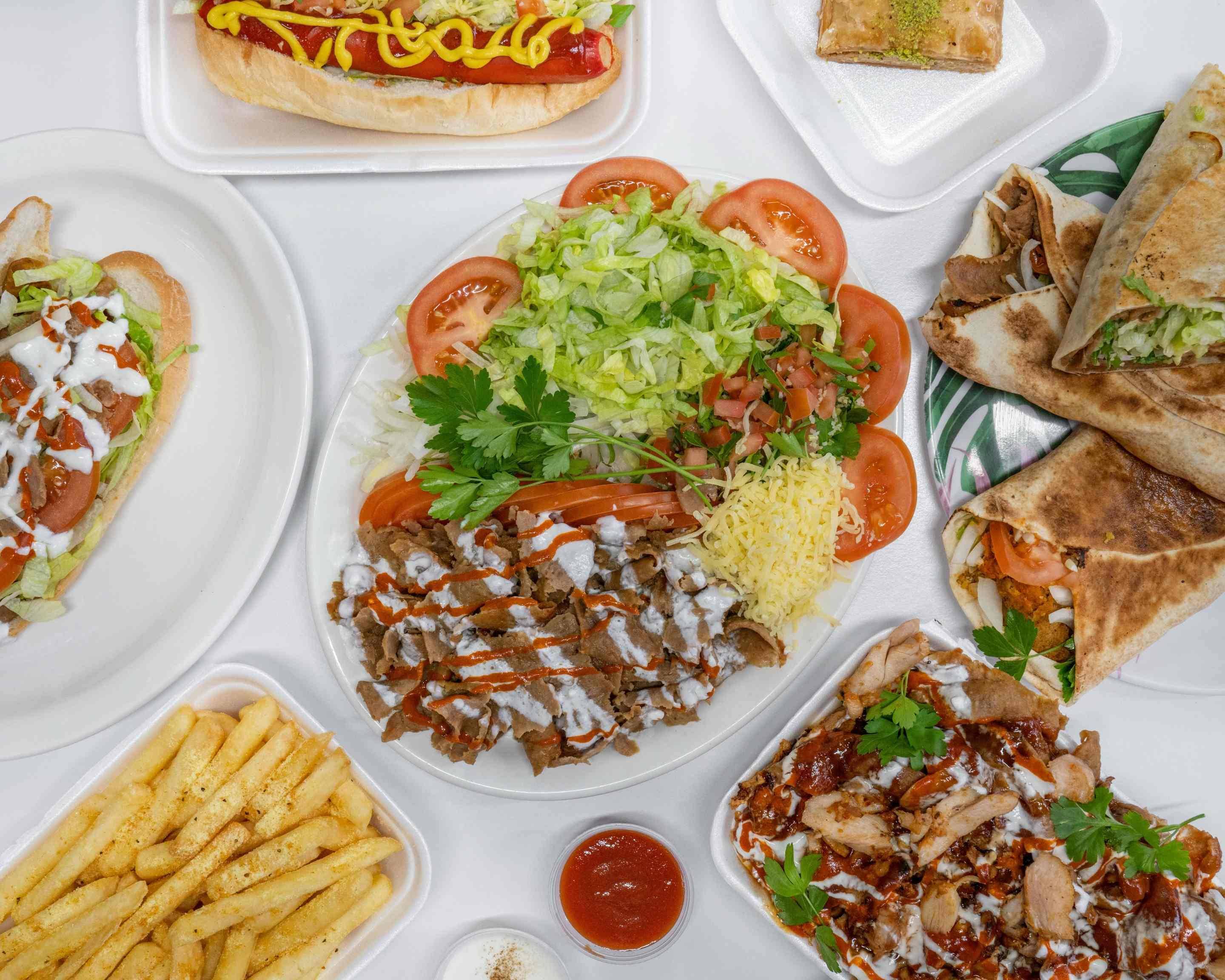 THE 10 BEST Kebabs Delivery and Takeaway in Sydney | Uber Eats