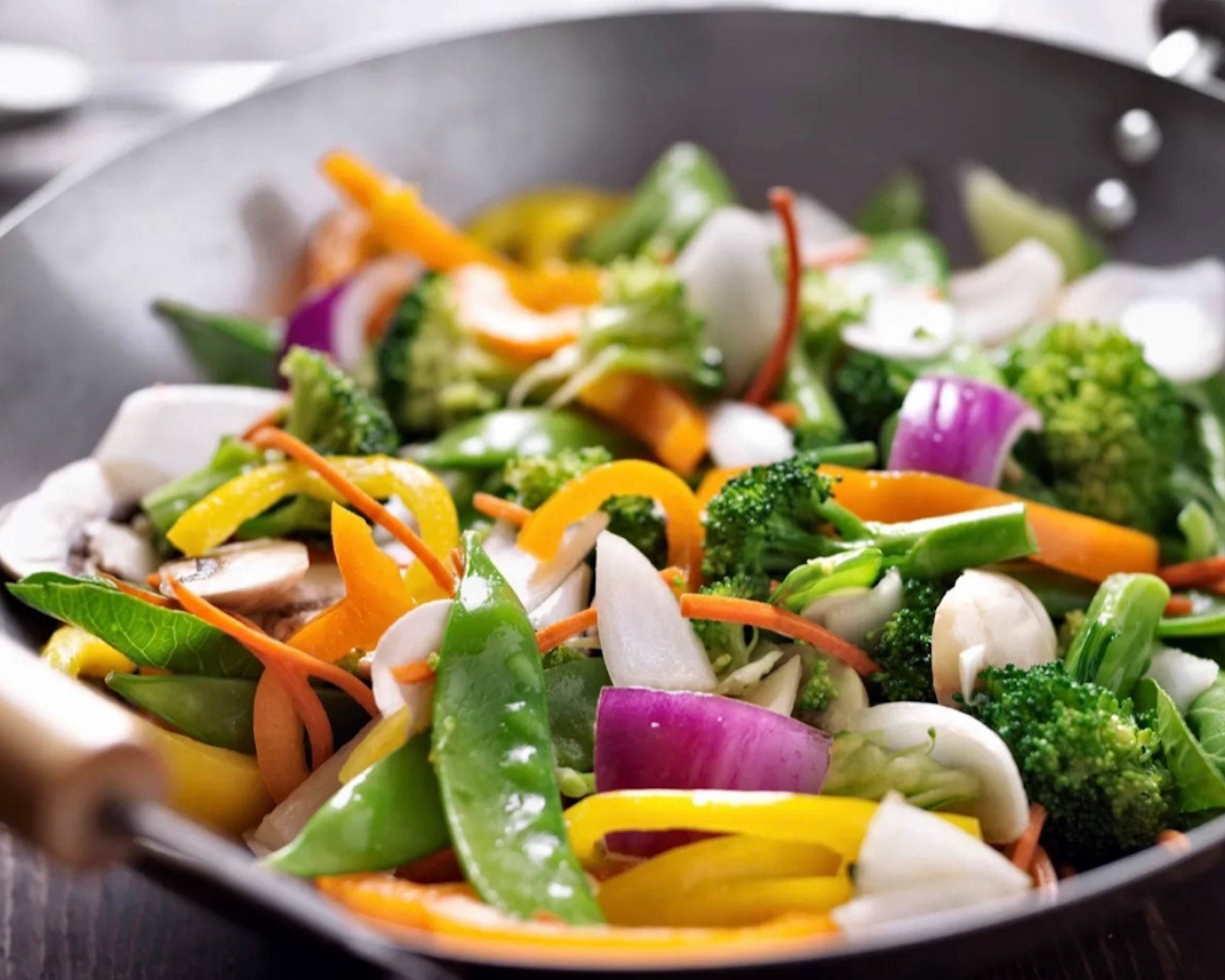 Order Green Wok Asian Vegan Kitchen (65 Bath Street) Menu Delivery in ...