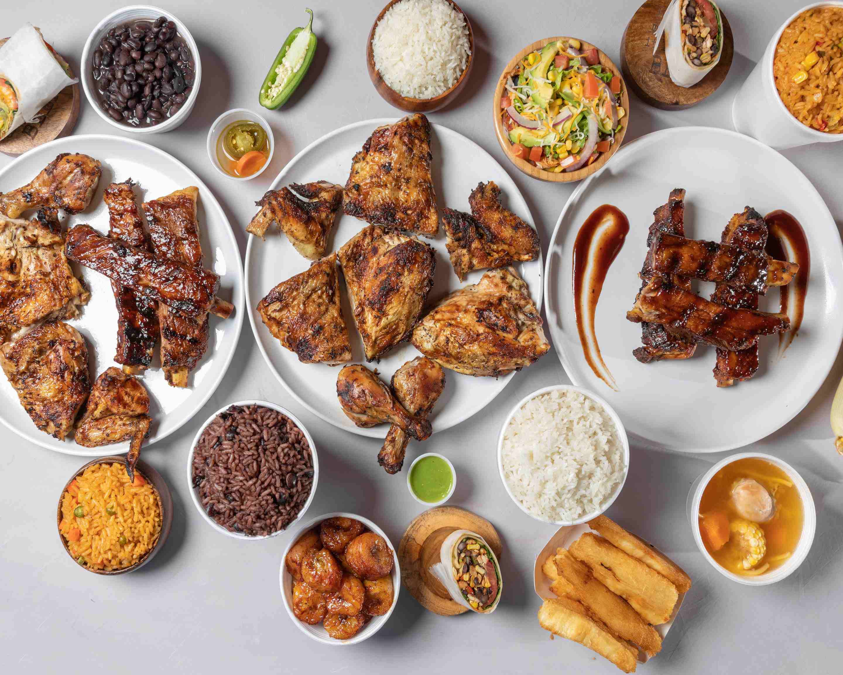 Order Pollo Supremo - West New York Menu Delivery in West New York ...