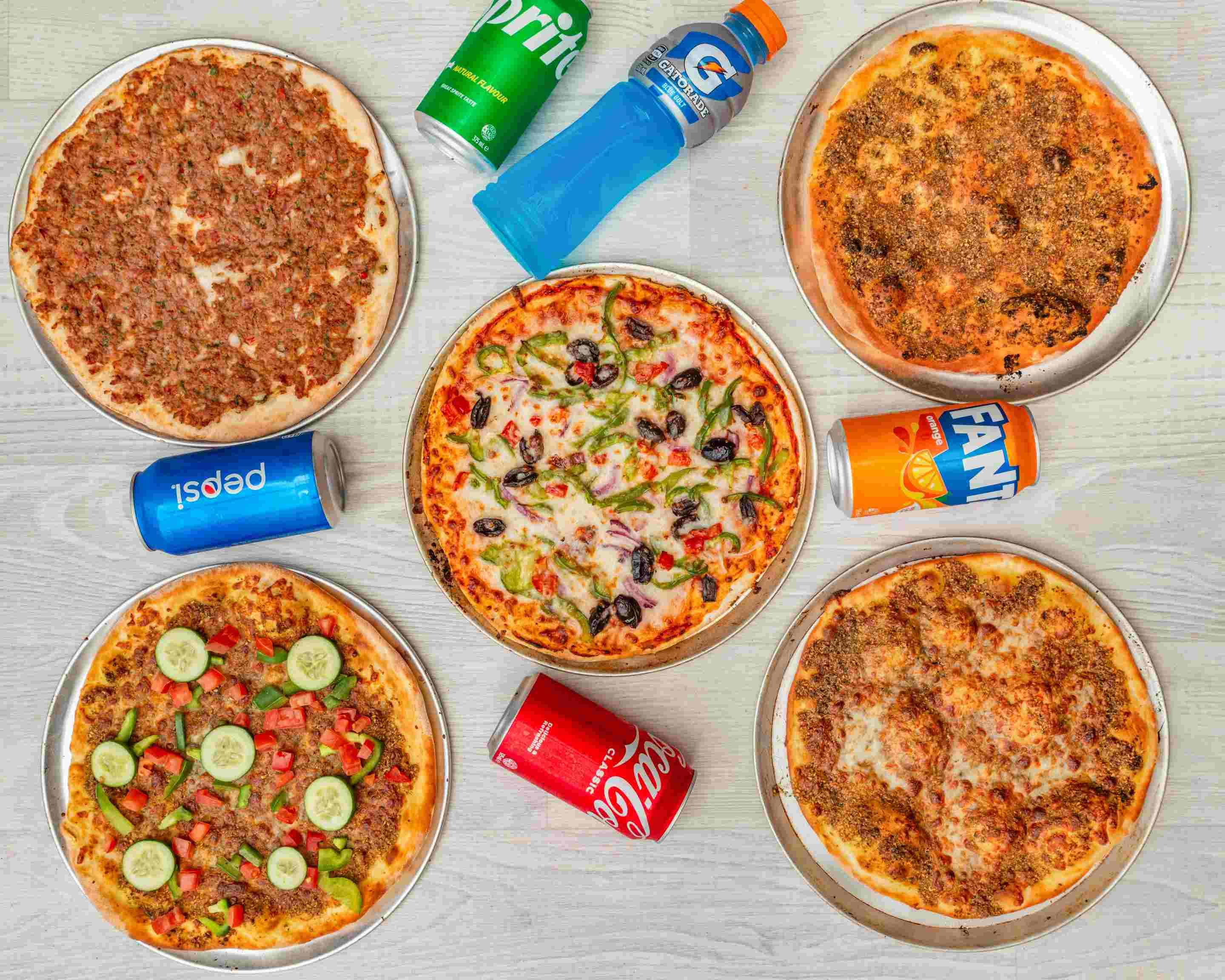 Order Pizza On Gilba (Girraween) | Menu & Prices | Sydney Delivery ...