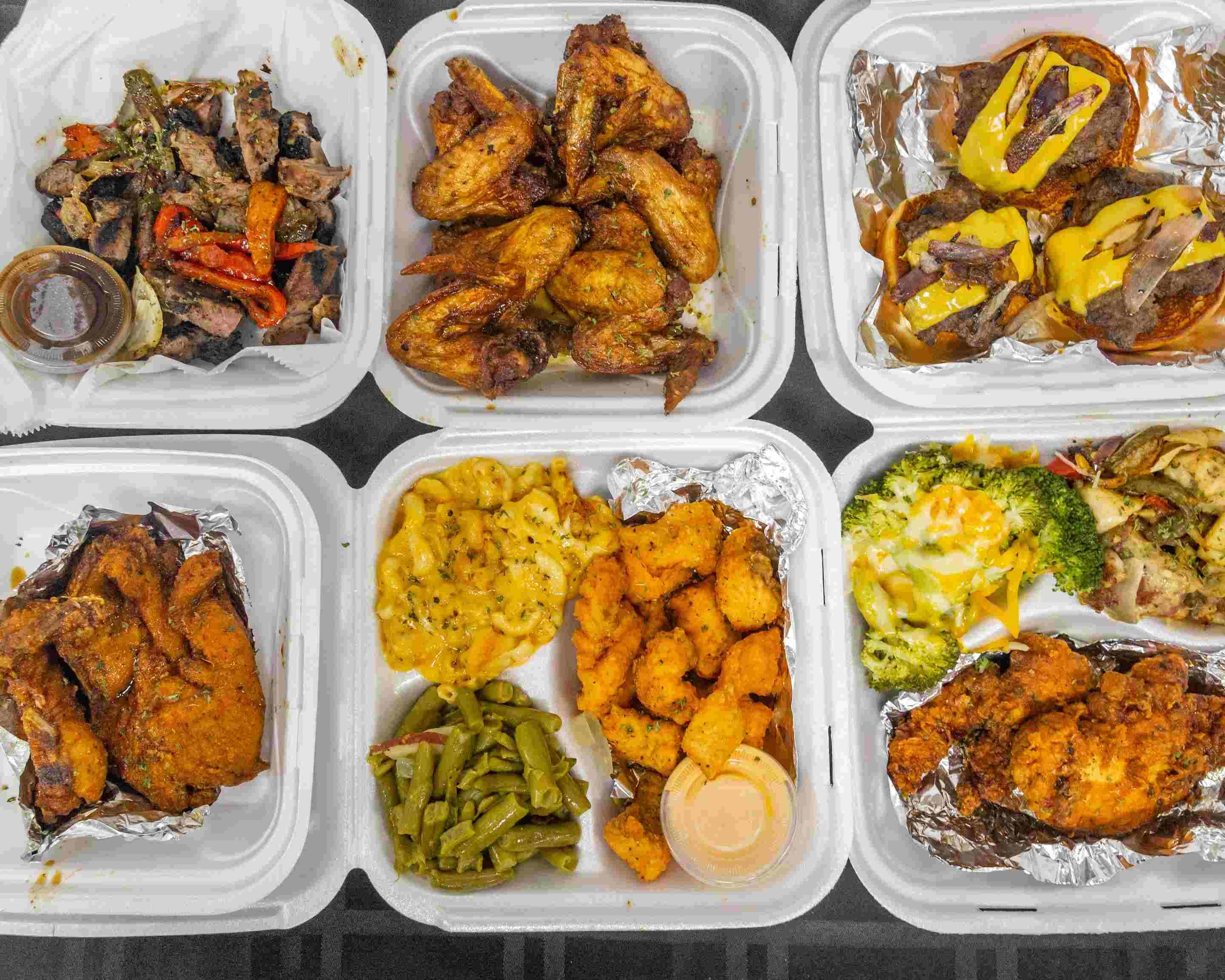 Order Big Man's Grill Menu Delivery【Menu & Prices】| 17521 Livernois ...