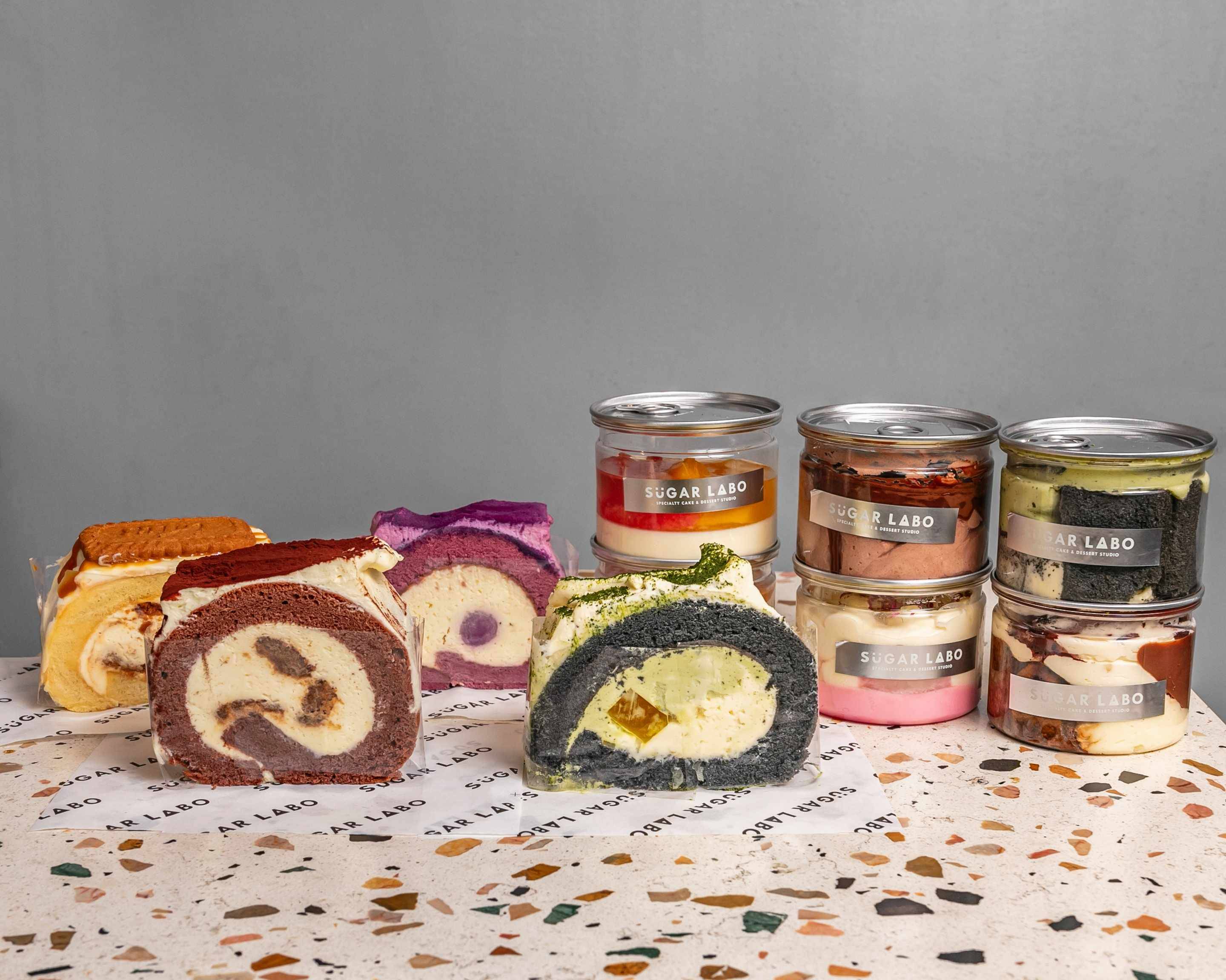 Order Sugar Labo -QV | Menu & Prices | Melbourne Delivery | Uber Eats