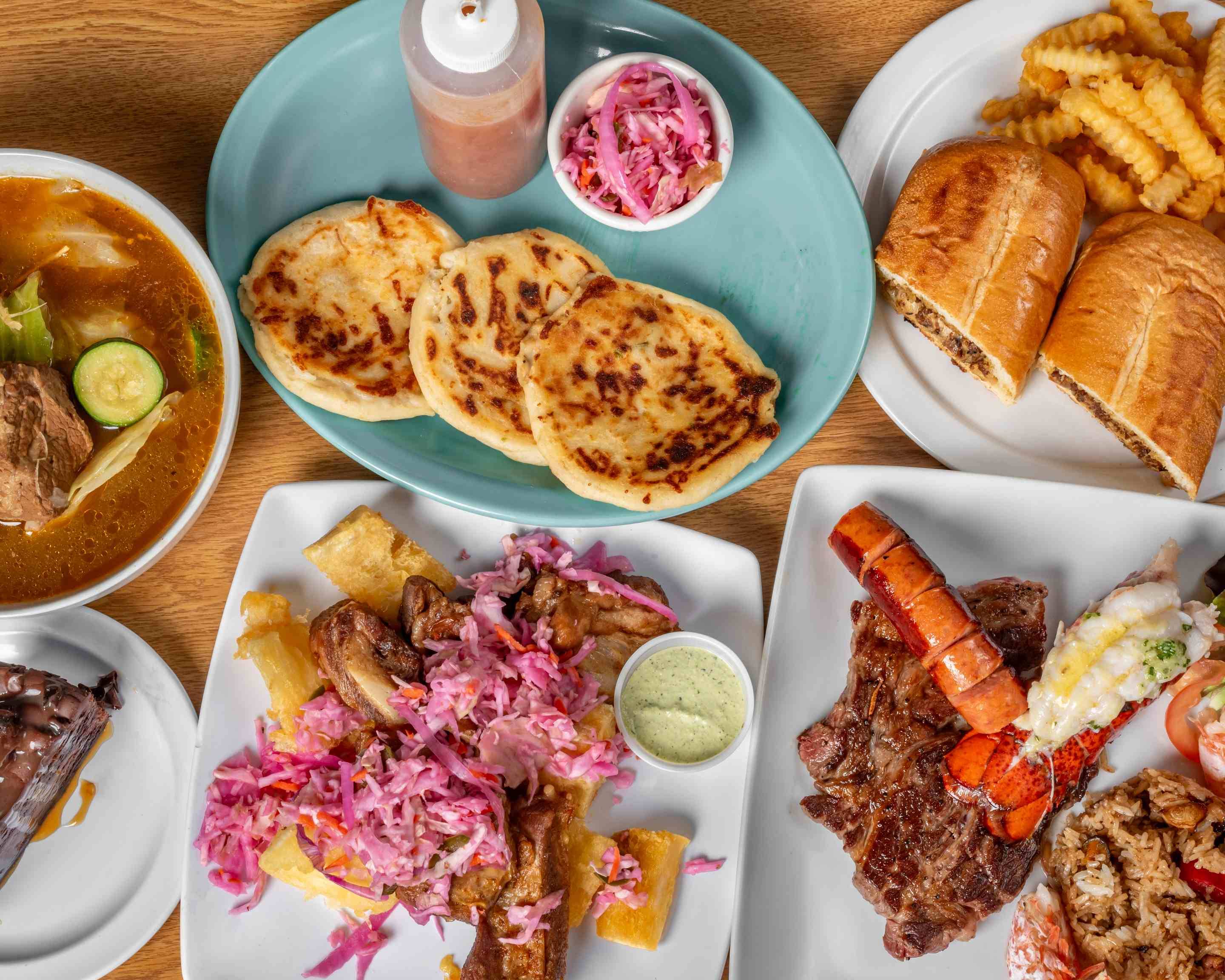 Order EL CHELE RESTAURANT Menu Delivery【Menu & Prices】| Eastern ...