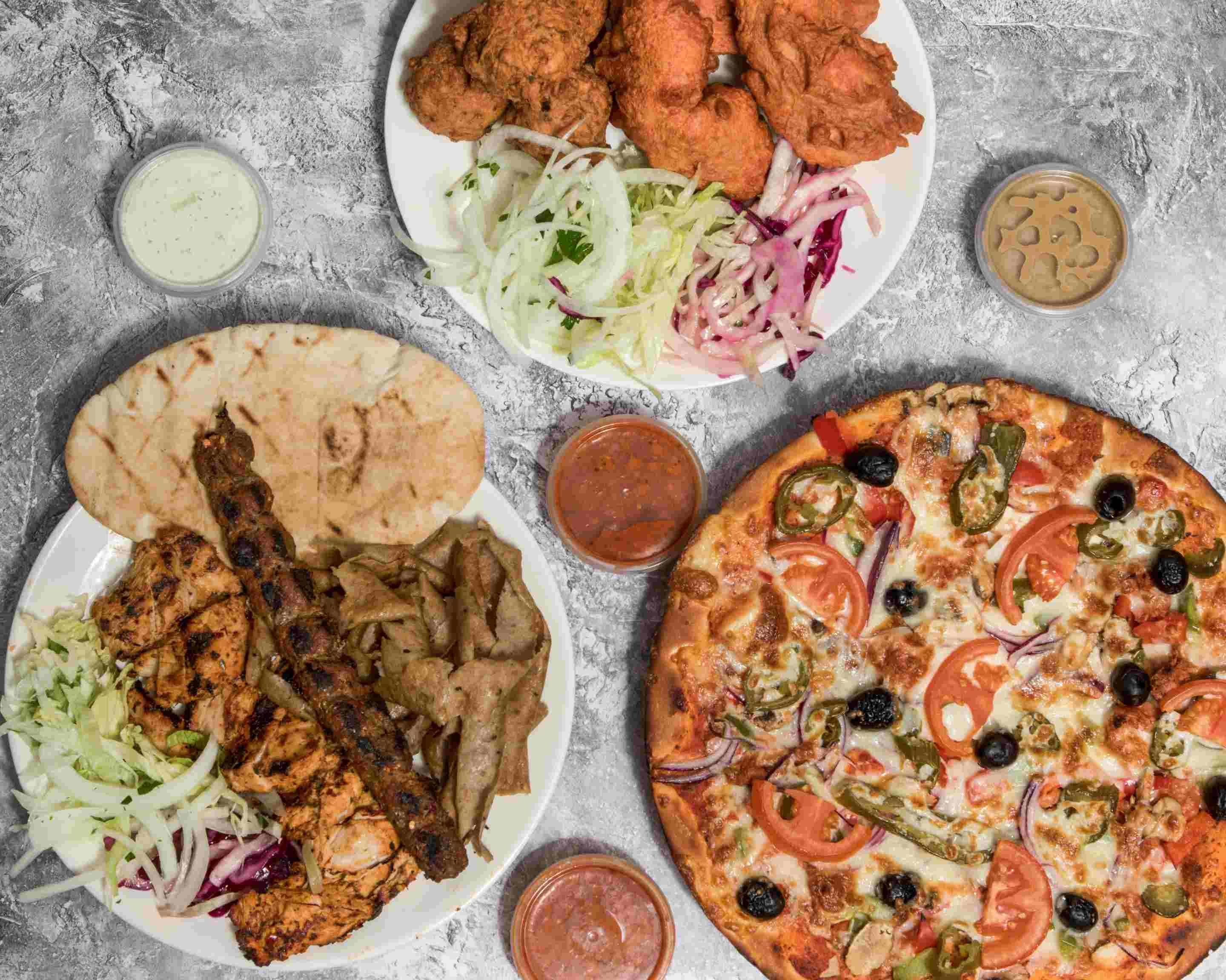 Order Turkish Delight Menu Delivery and Takeaway in Edinburgh | Menu ...