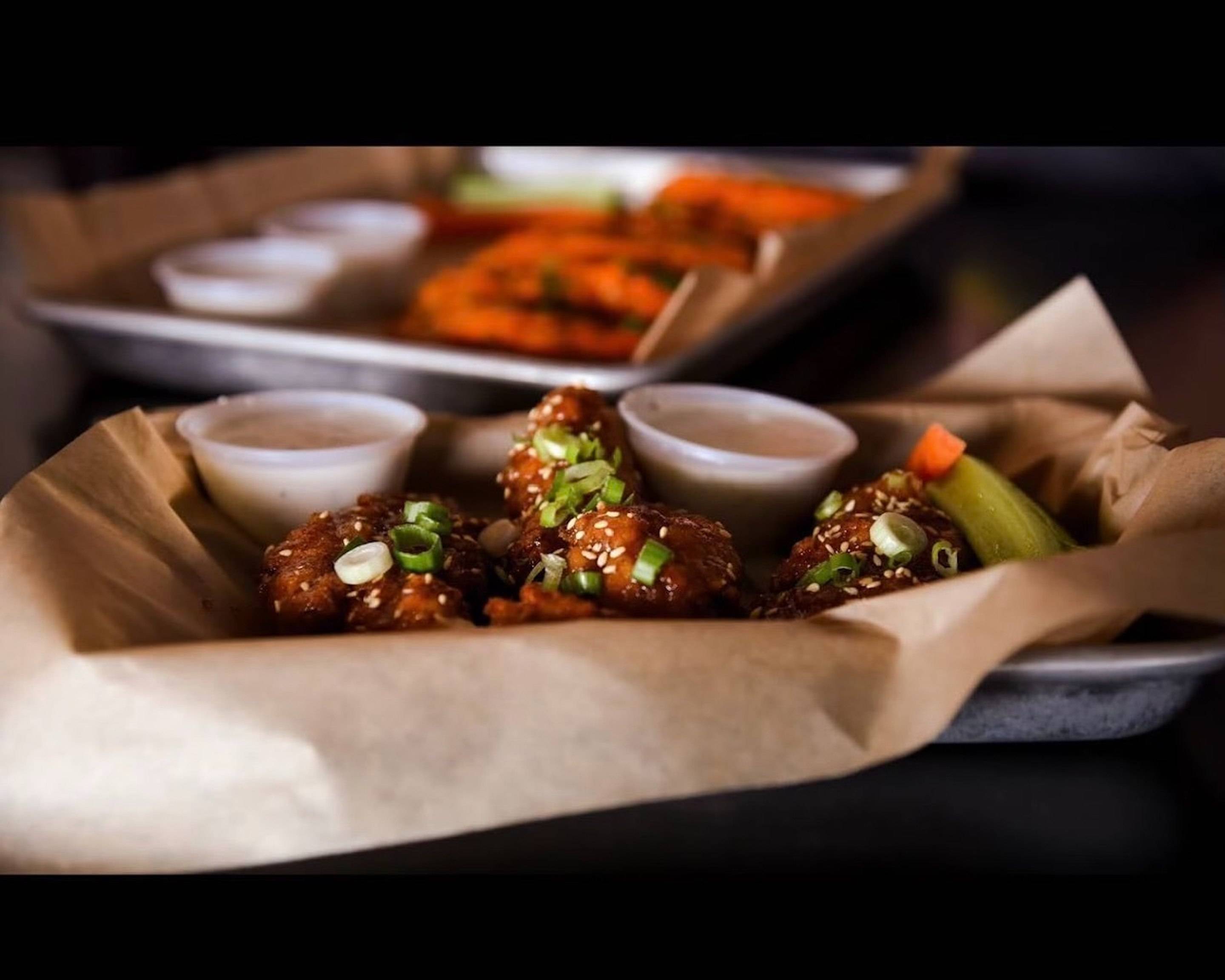 Order Fat Birds Wing Bar - Menu & Prices - Midland Delivery | Uber Eats