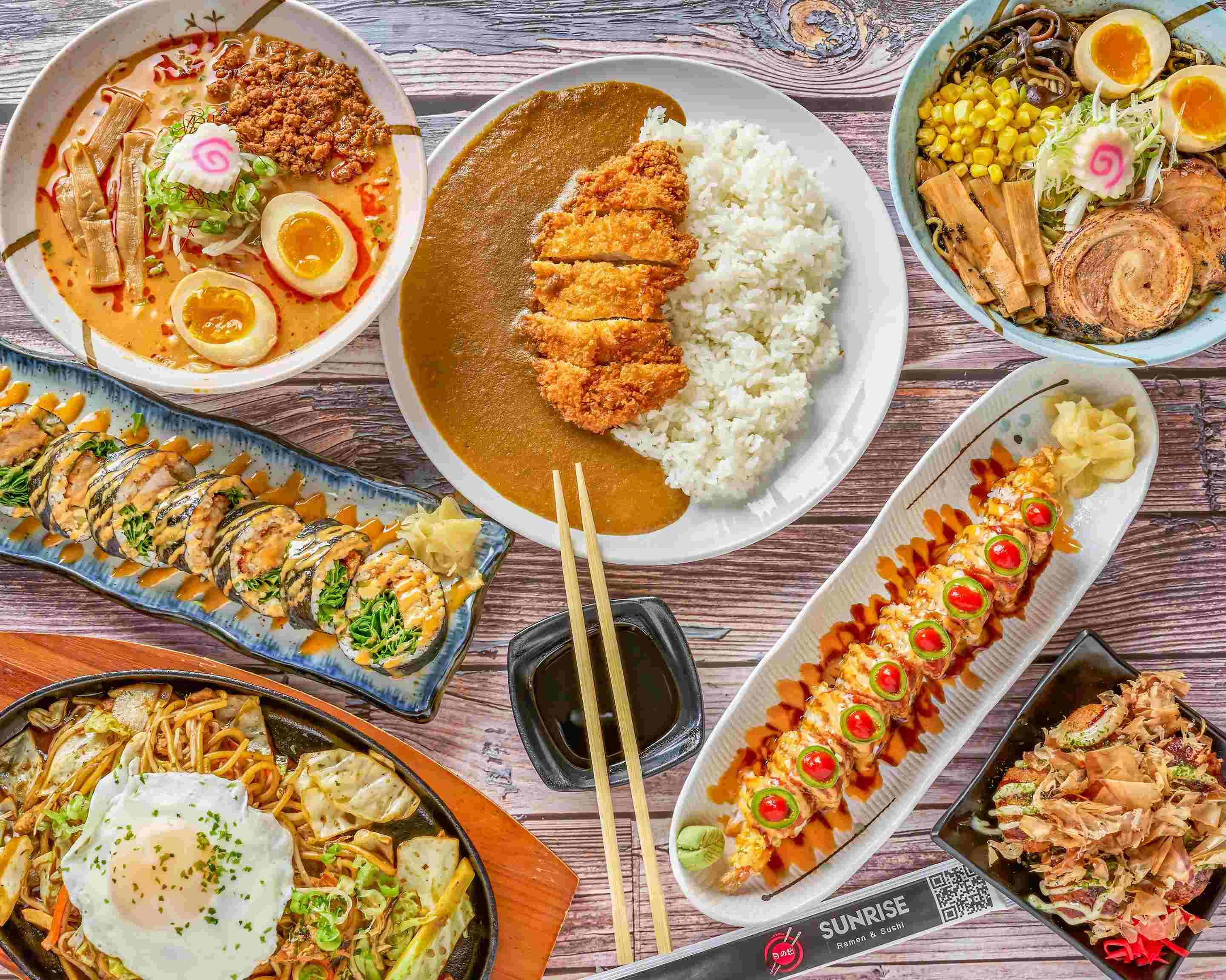 Order 70's Saga Ramen & Curry Menu Delivery【Menu & Prices】| Los Angeles ...