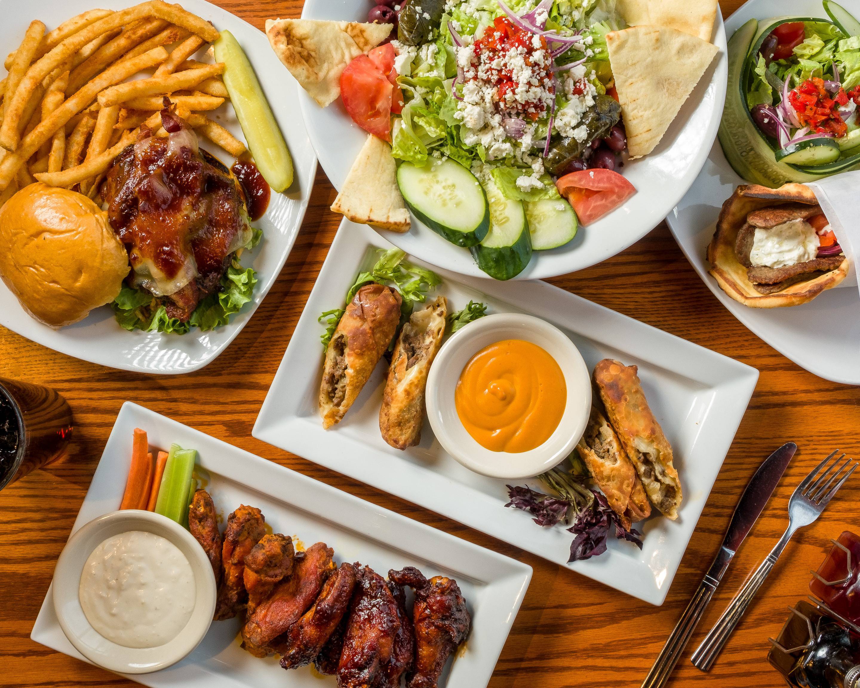 Order Kitchen Bar - Menu & Prices - Philadelphia Delivery | Uber Eats