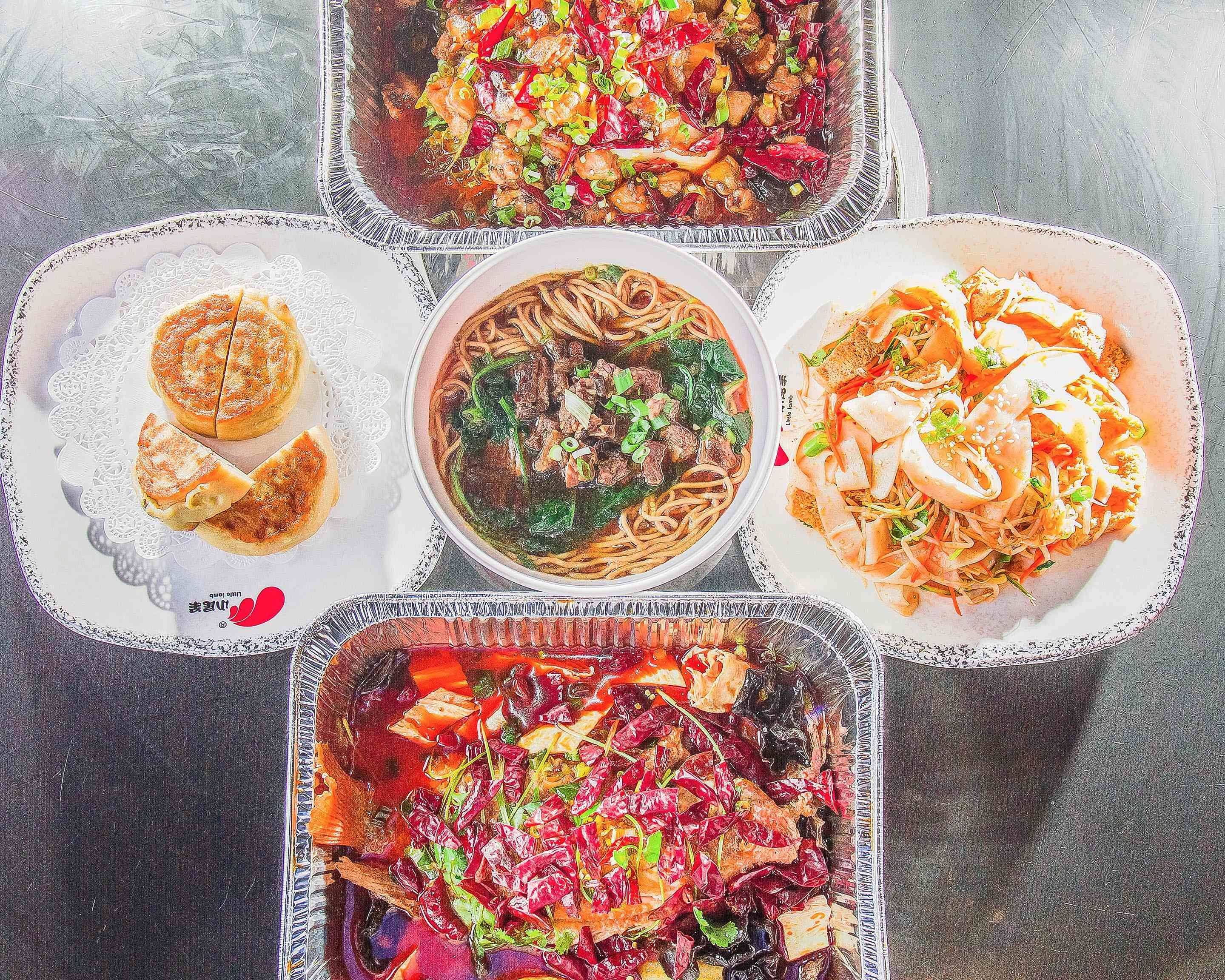 Order Little Lamb Hot Pot Menu Delivery in Chicago | Menu & Prices ...