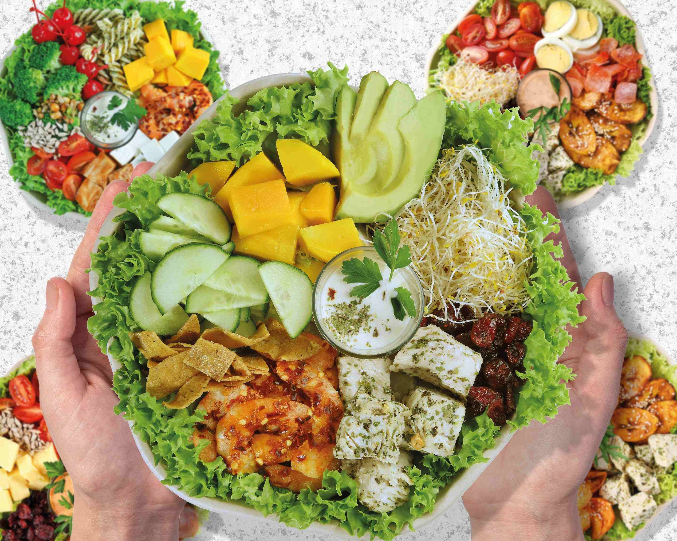 Tasty Greens (Polanco) Menú a Domicilio【Menú y Precios】Ciudad de México ...