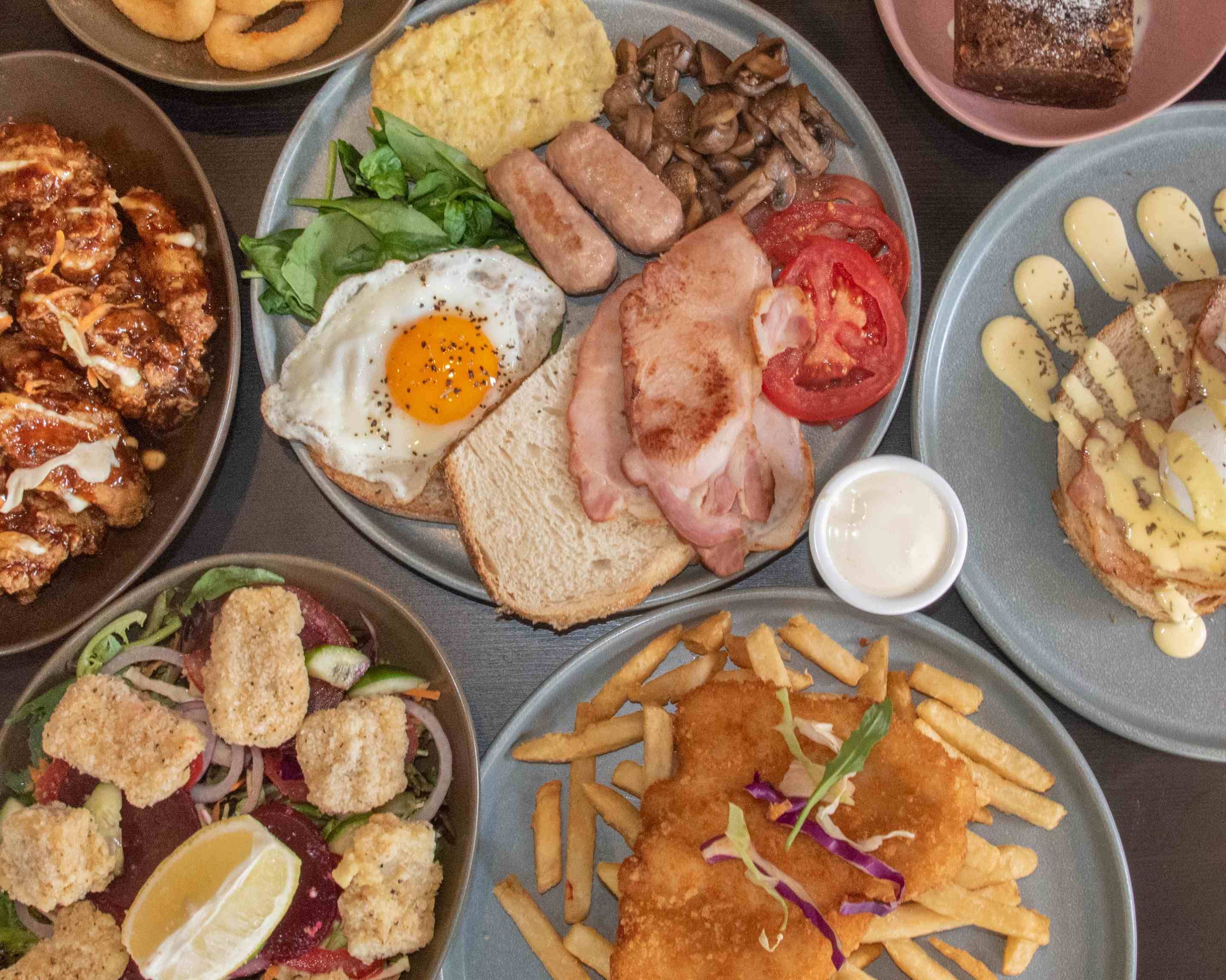 Yummy Bites Menu Takeout in Canberra | Delivery Menu & Prices | Uber Eats