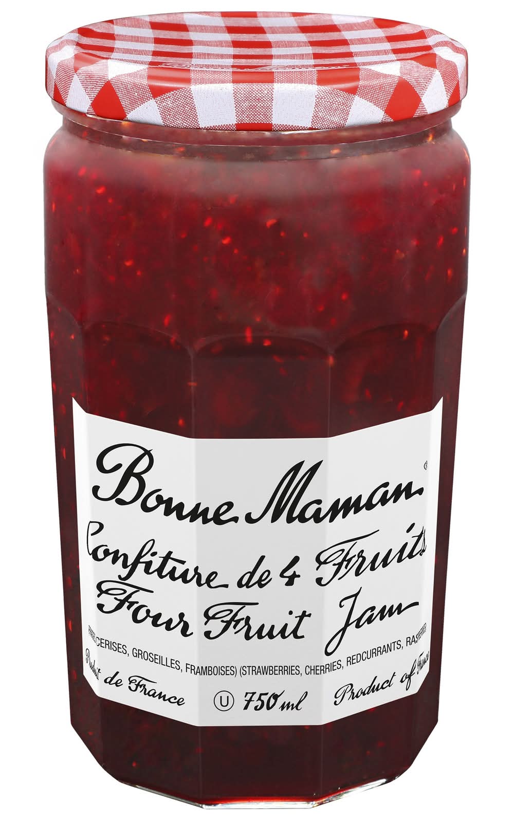 Bonne Maman Four Fruit Jam Delivery Near Me | Order Online | Uber Eats