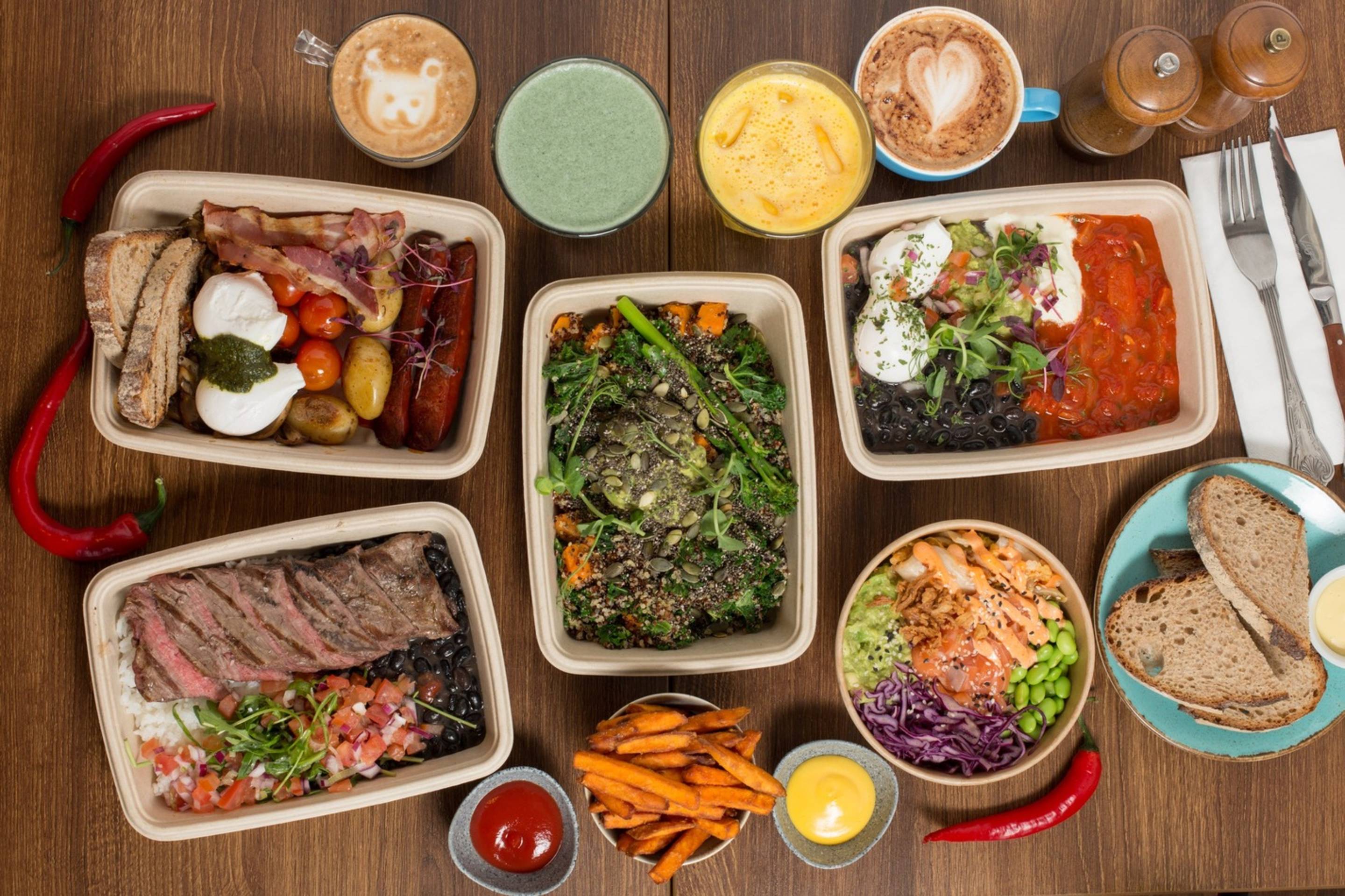 Tupi (Peckham) Menu - Takeaway in London | Delivery menu & prices ...