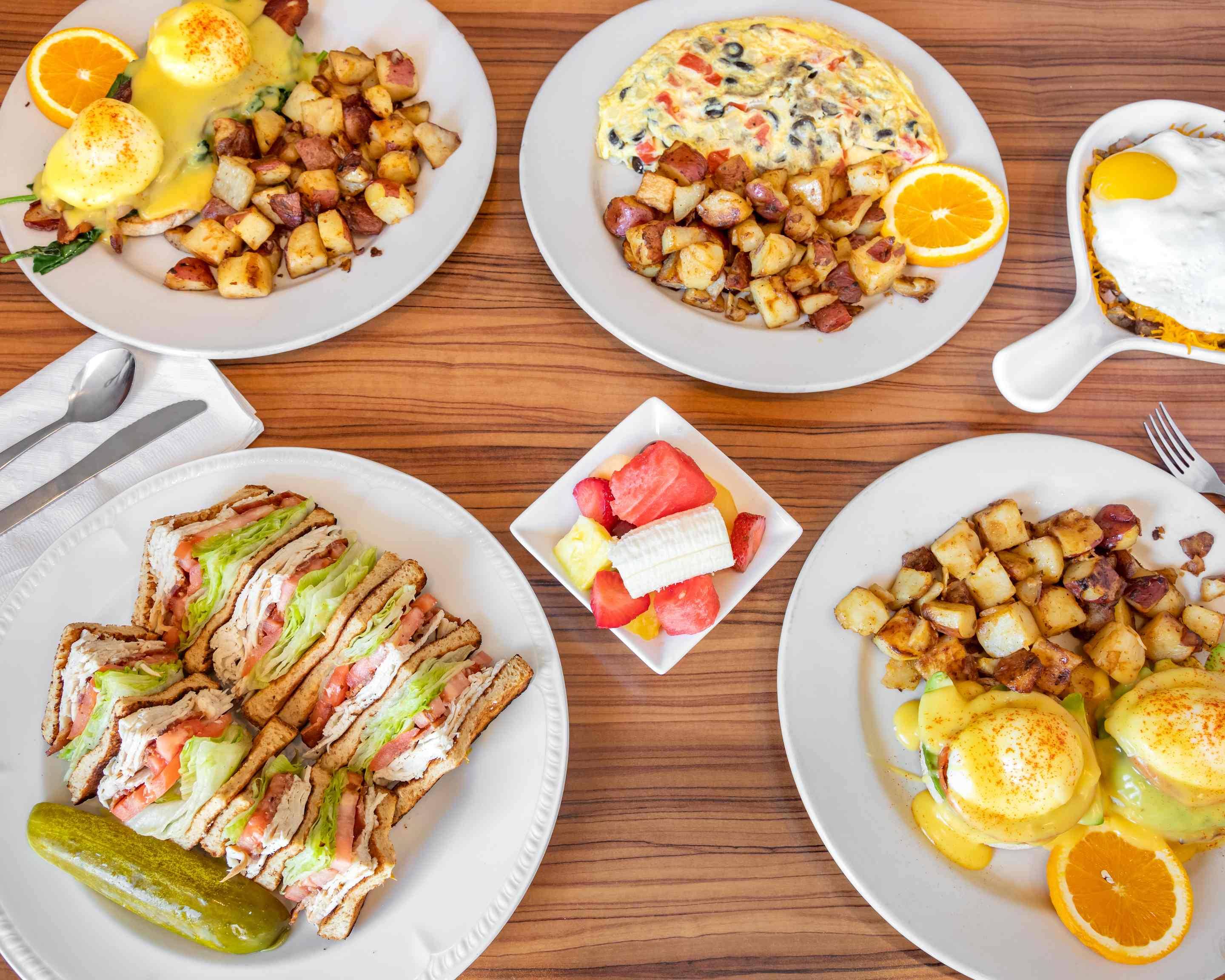 Order Benedict's (Seminole) - Menu & Prices - Tampa Bay Delivery | Uber ...