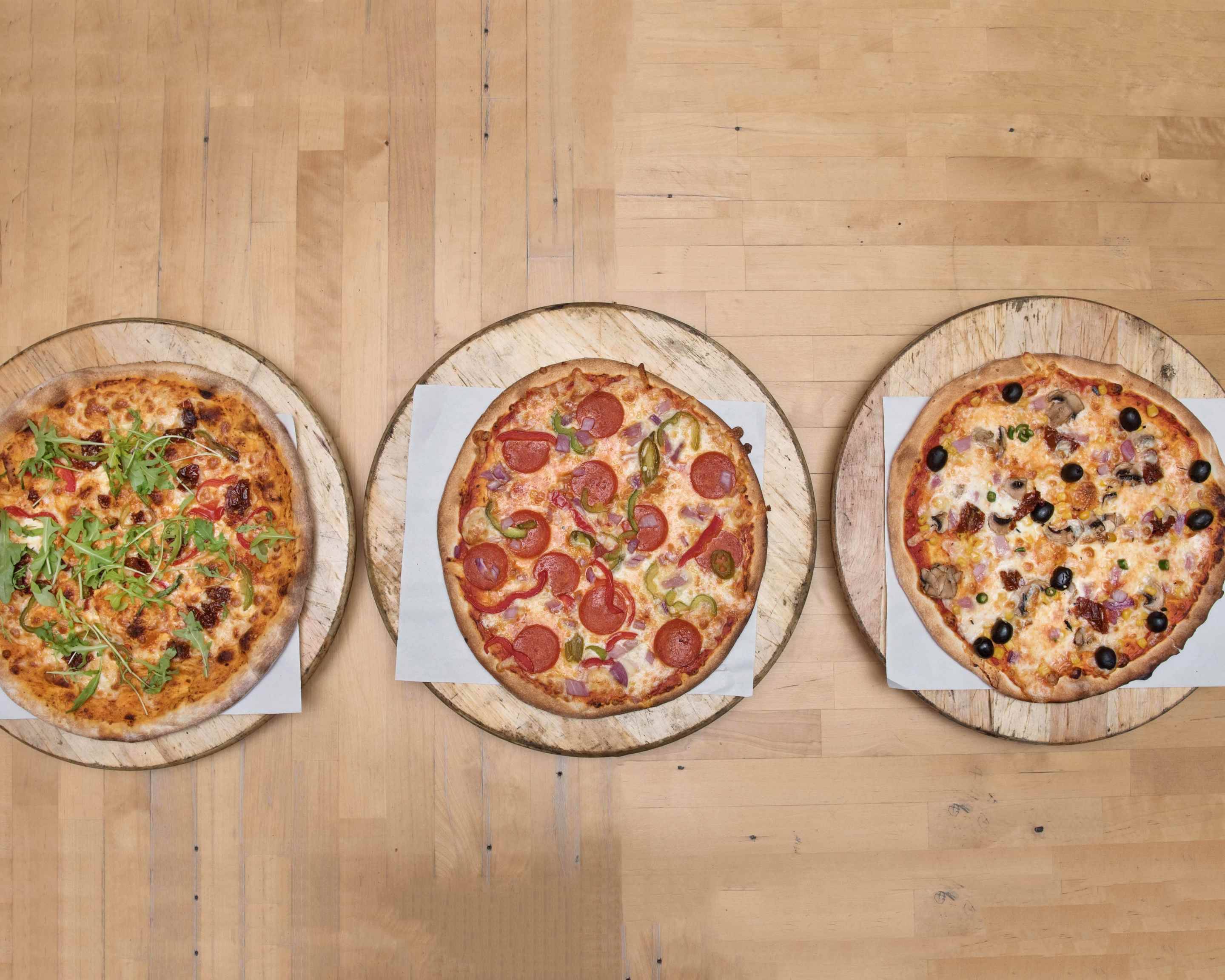 SPESSO WOOD FIRED PIZZA Menu & Prices - London Delivery - Order with ...