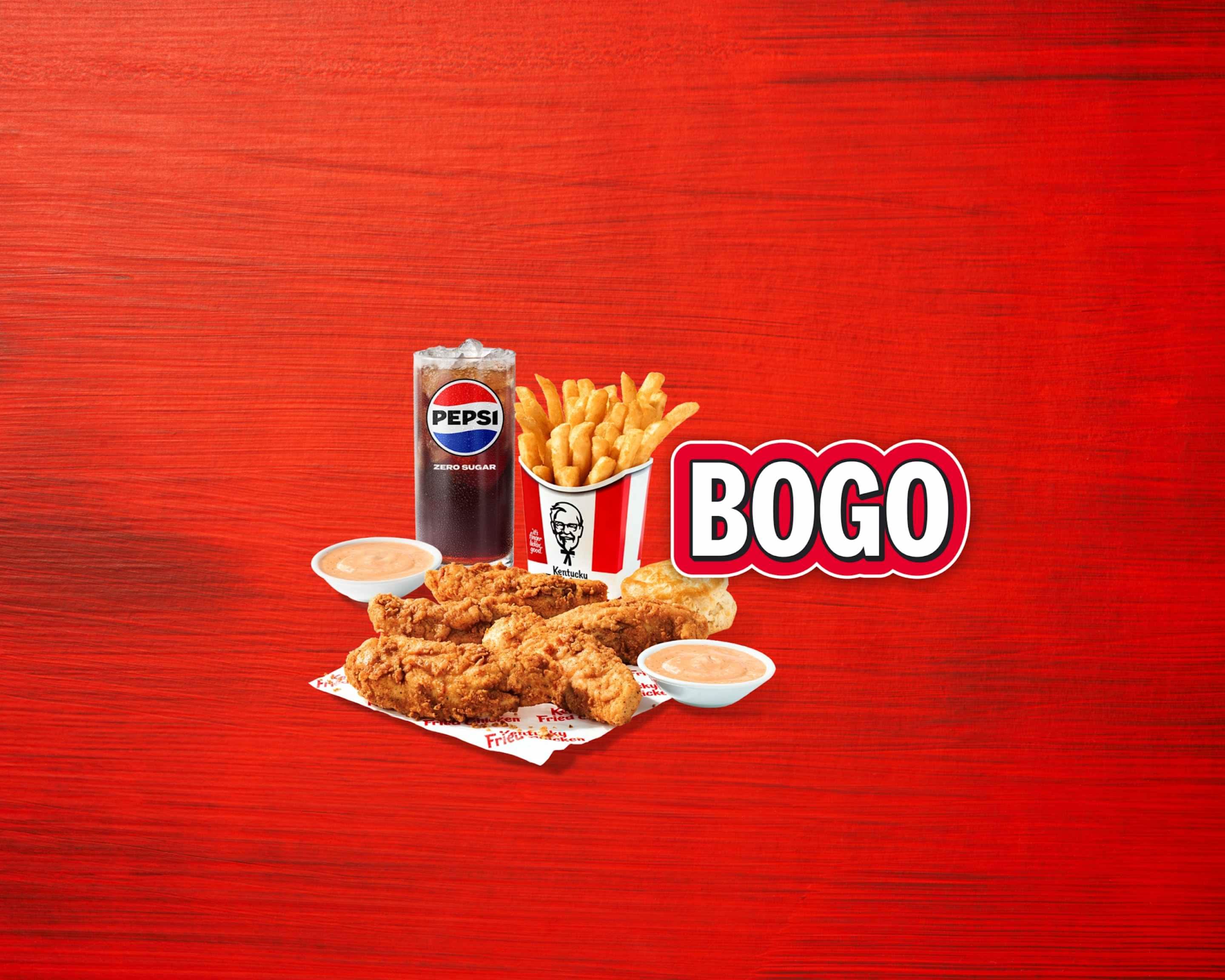 Order KFC (1004 Second Street South) - Menu & Prices - Waite Park ...