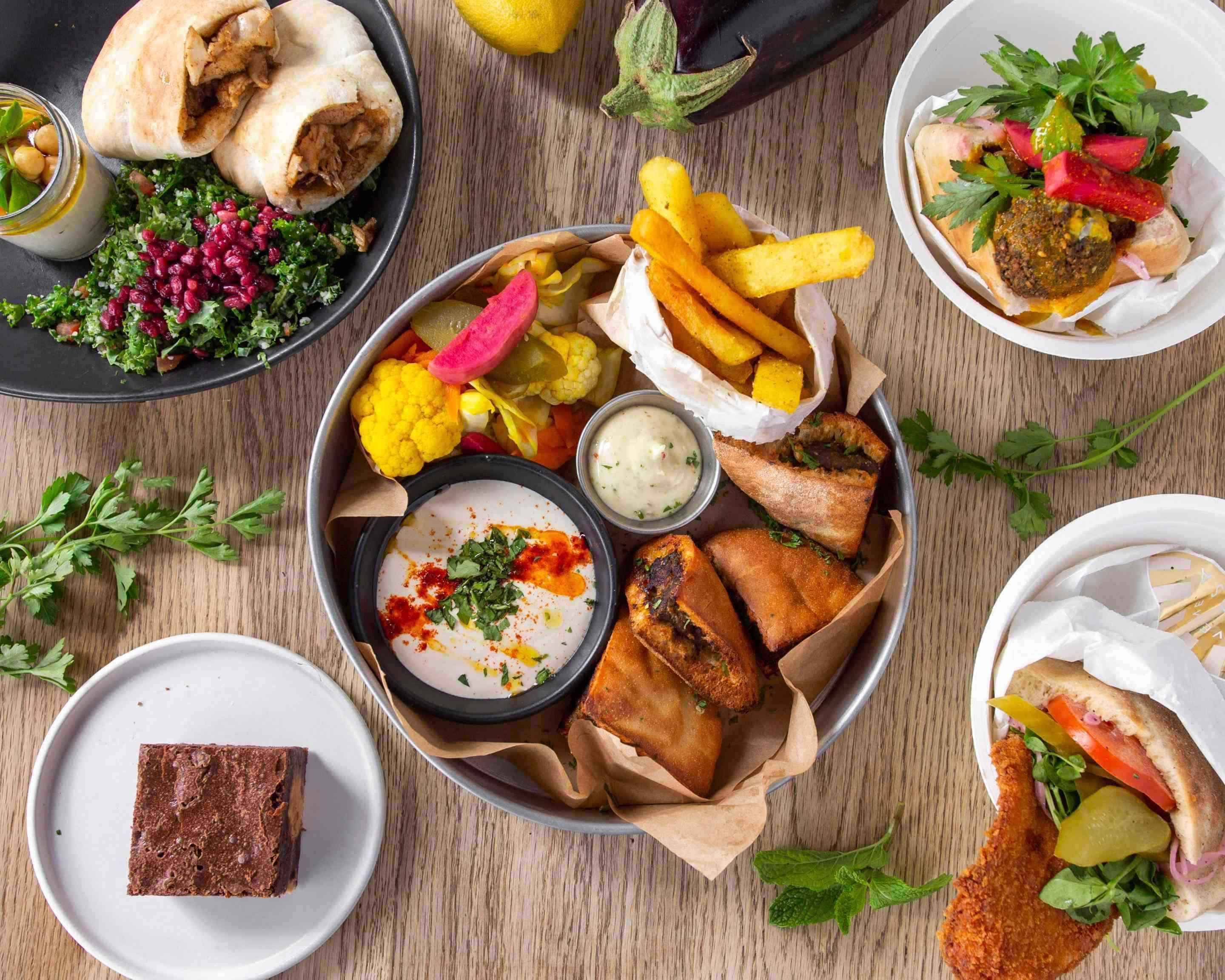 Order BOOSA Menu Delivery and Takeaway in Melbourne | Menu & Prices ...