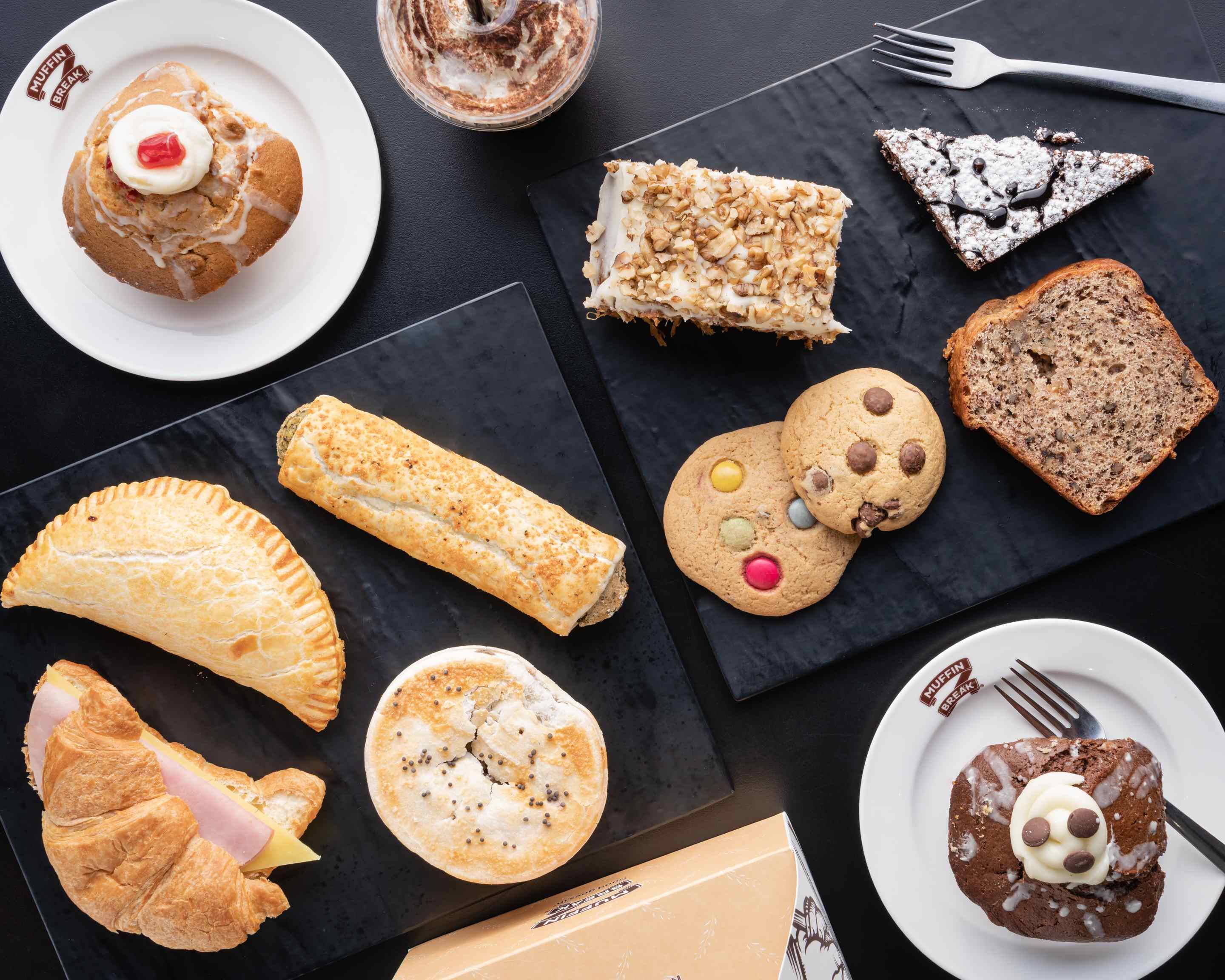 Order Muffin Break | Menu & Prices | Adelaide Delivery | Uber Eats