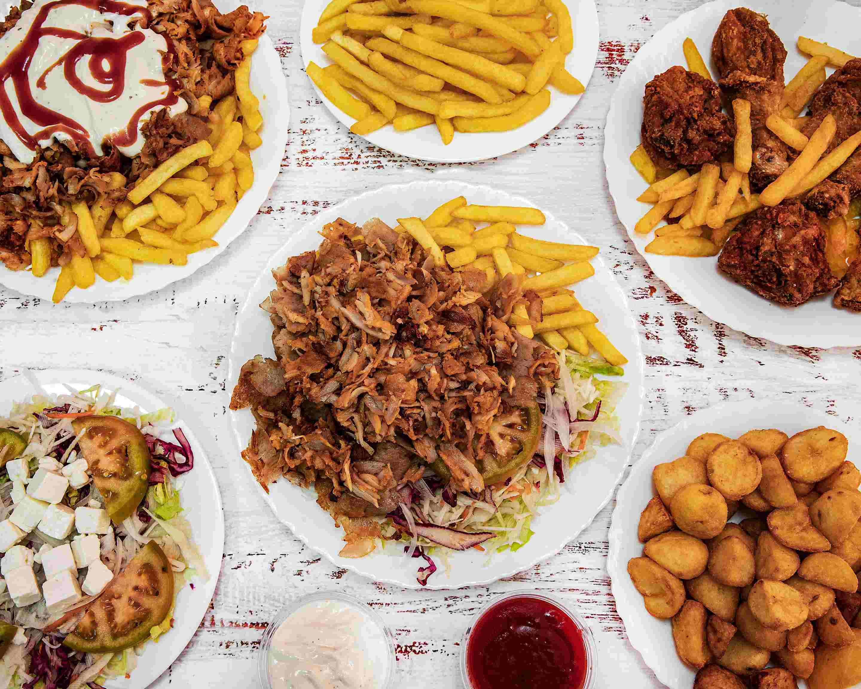 Kebab House Menú a Domicilio en Castellón | Menú & Precios | Uber Eats