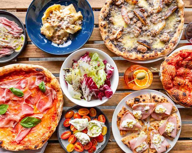 Order La Lupa Pizza And Pasta (West End) | Menu & Prices | Brisbane ...
